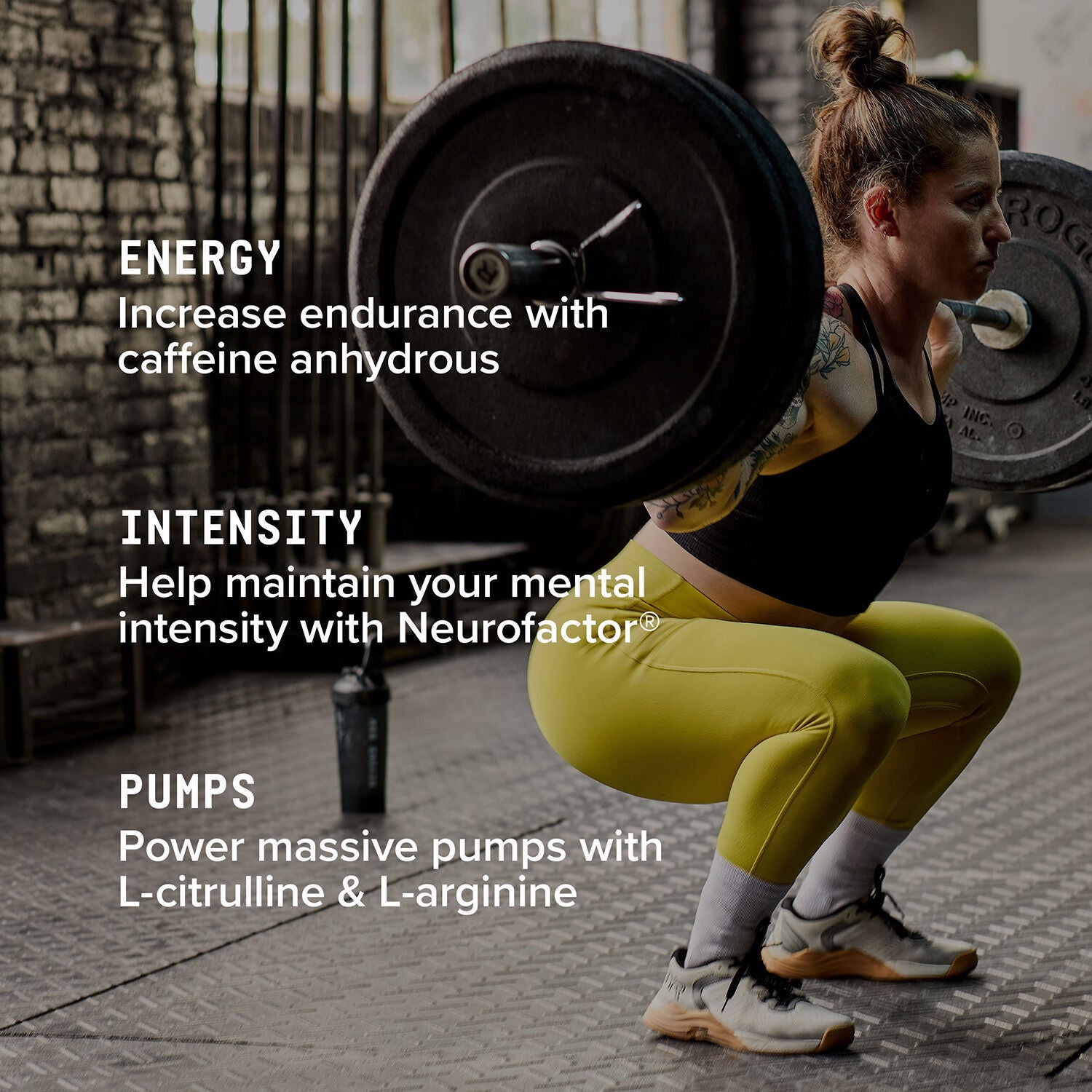 Beyond Raw LIT On-The-Go Pre Workout | GNC