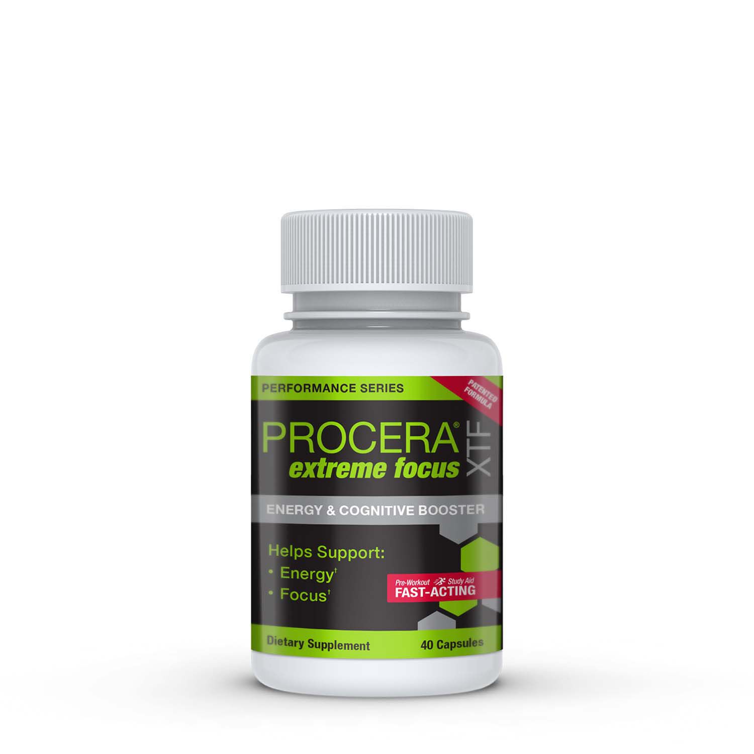 Procera® XTF Extreme Focus | GNC