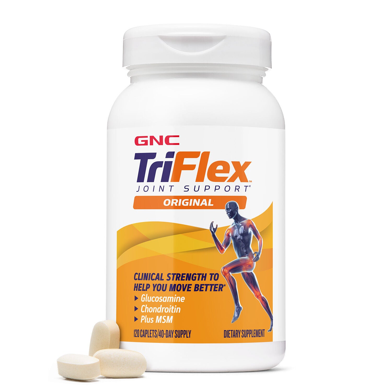 GNC TriFlex™ - TriFlex™ Joint Support Original | GNC