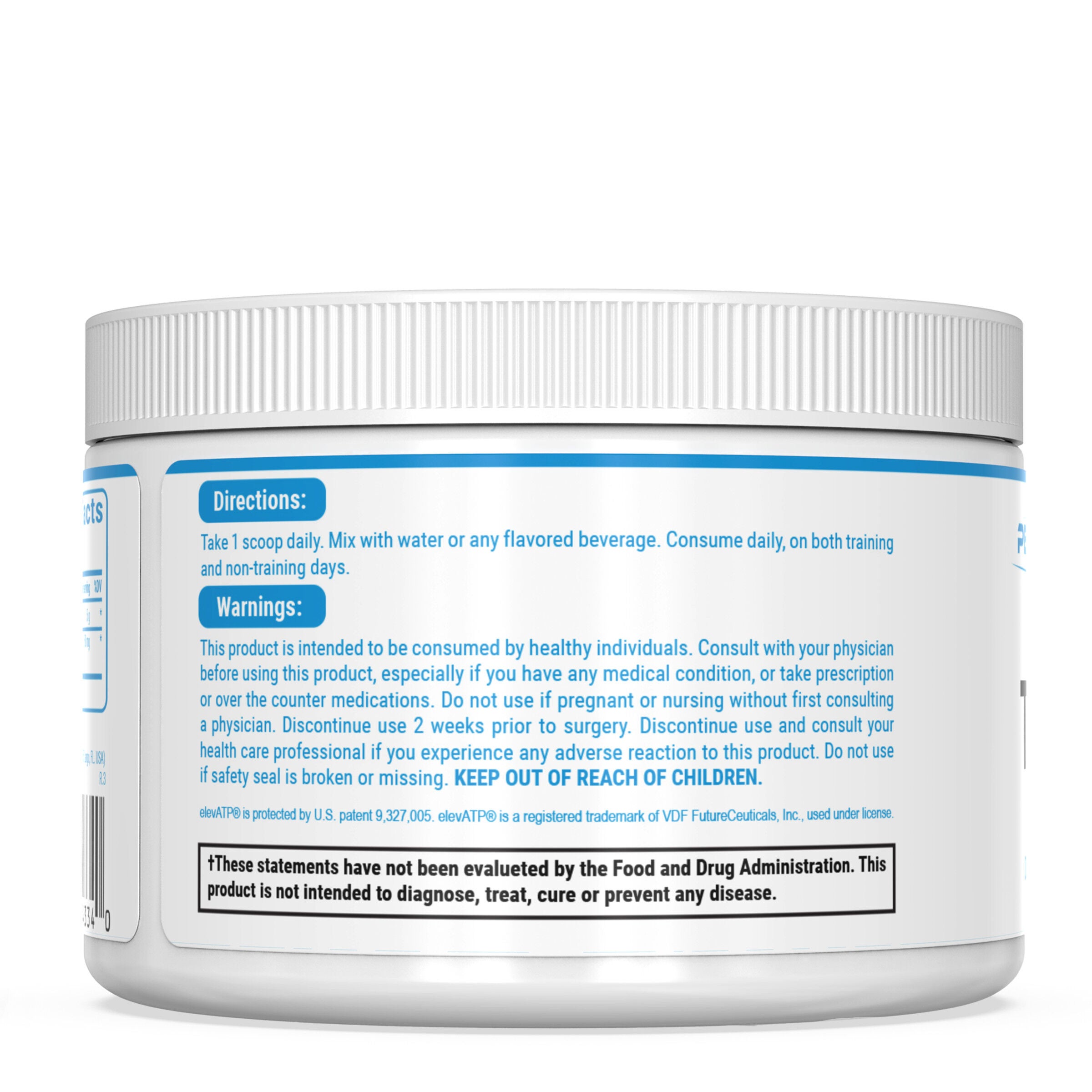 PEScience - TruCreatine+ (30 Servings) | GNC