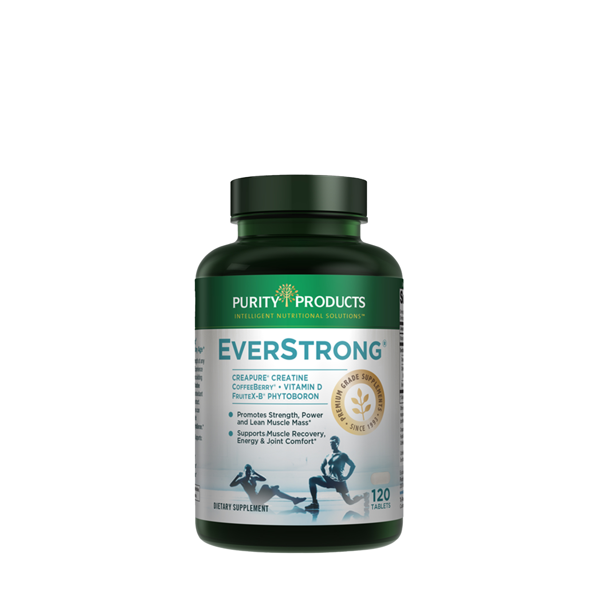 Shop Purity Products® EverStrong™ - 120 Tablets | GNC