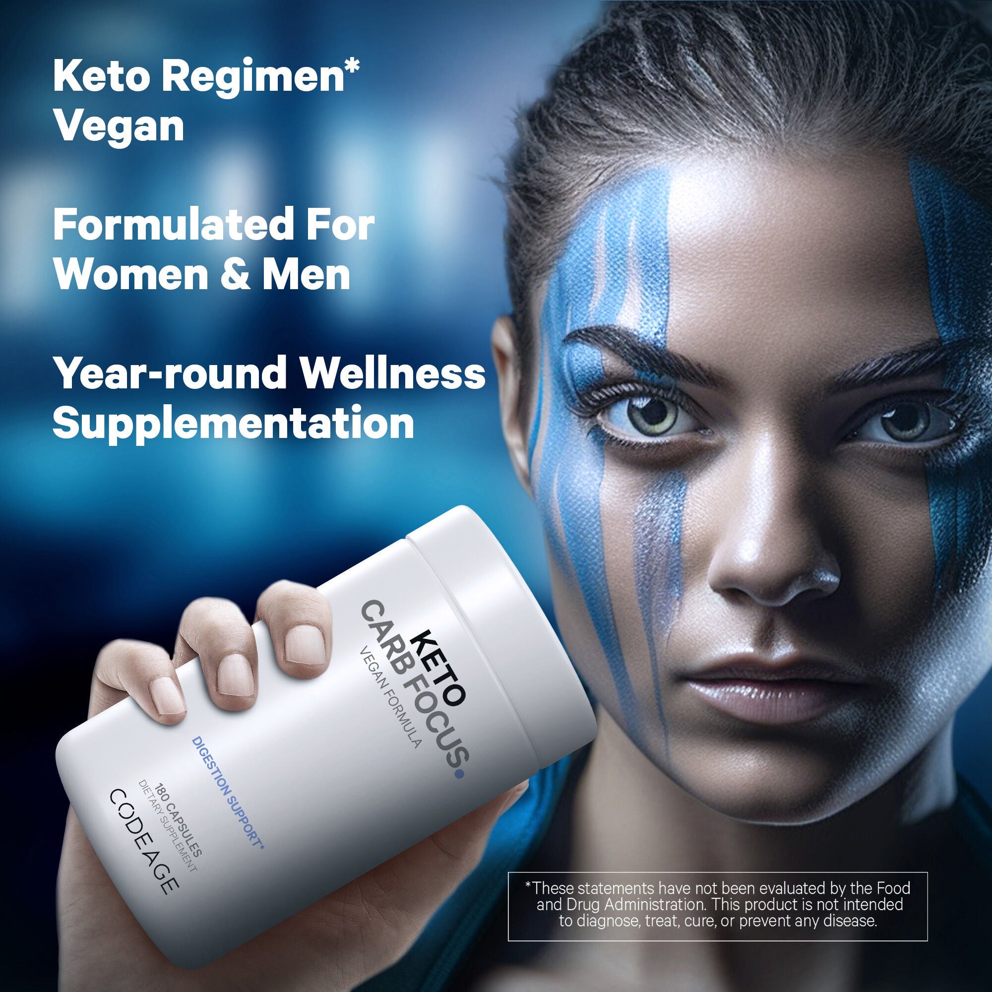 Codeage Keto Carb Blocker | GNC