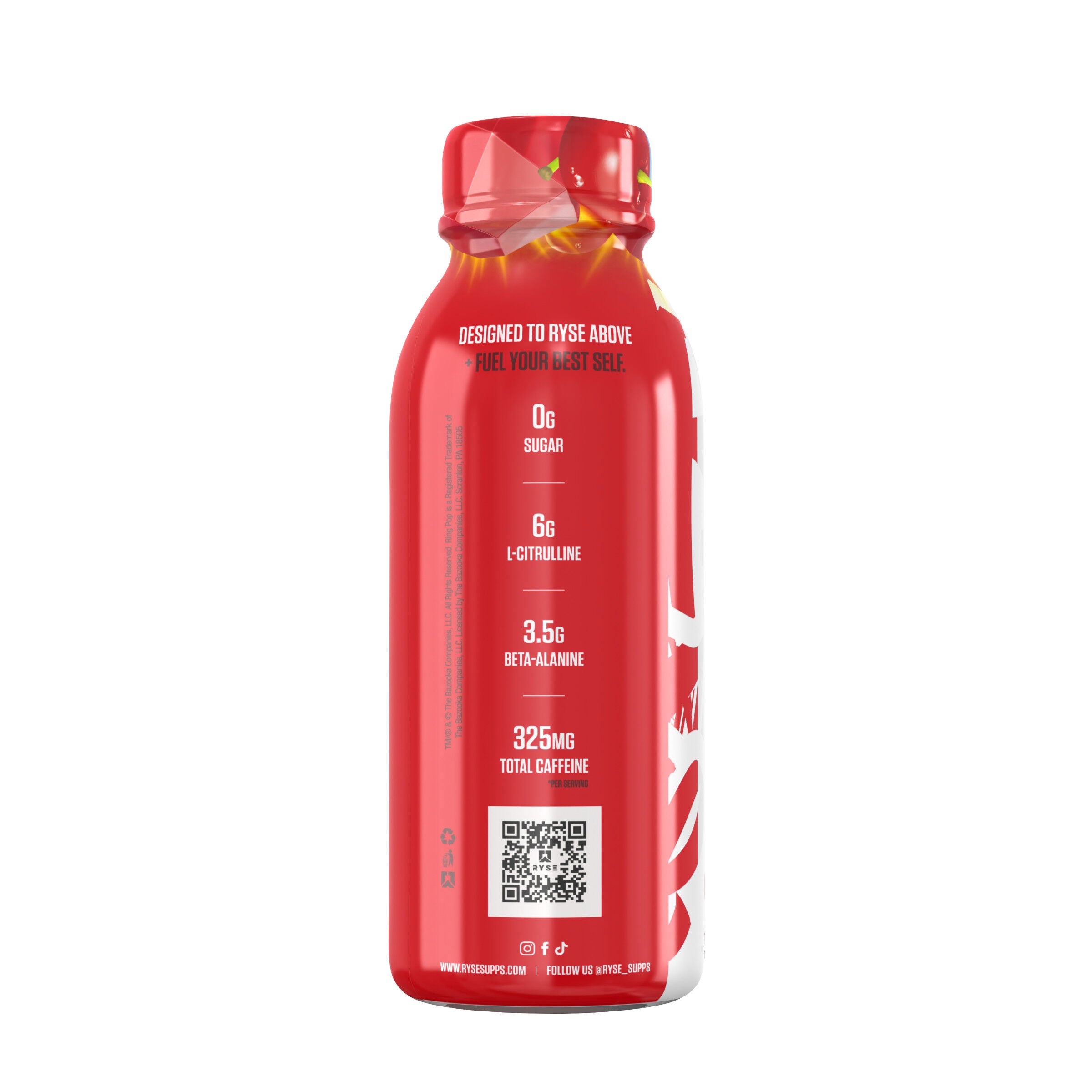 RYSE - Loaded Pre-Workout RTD | GNC