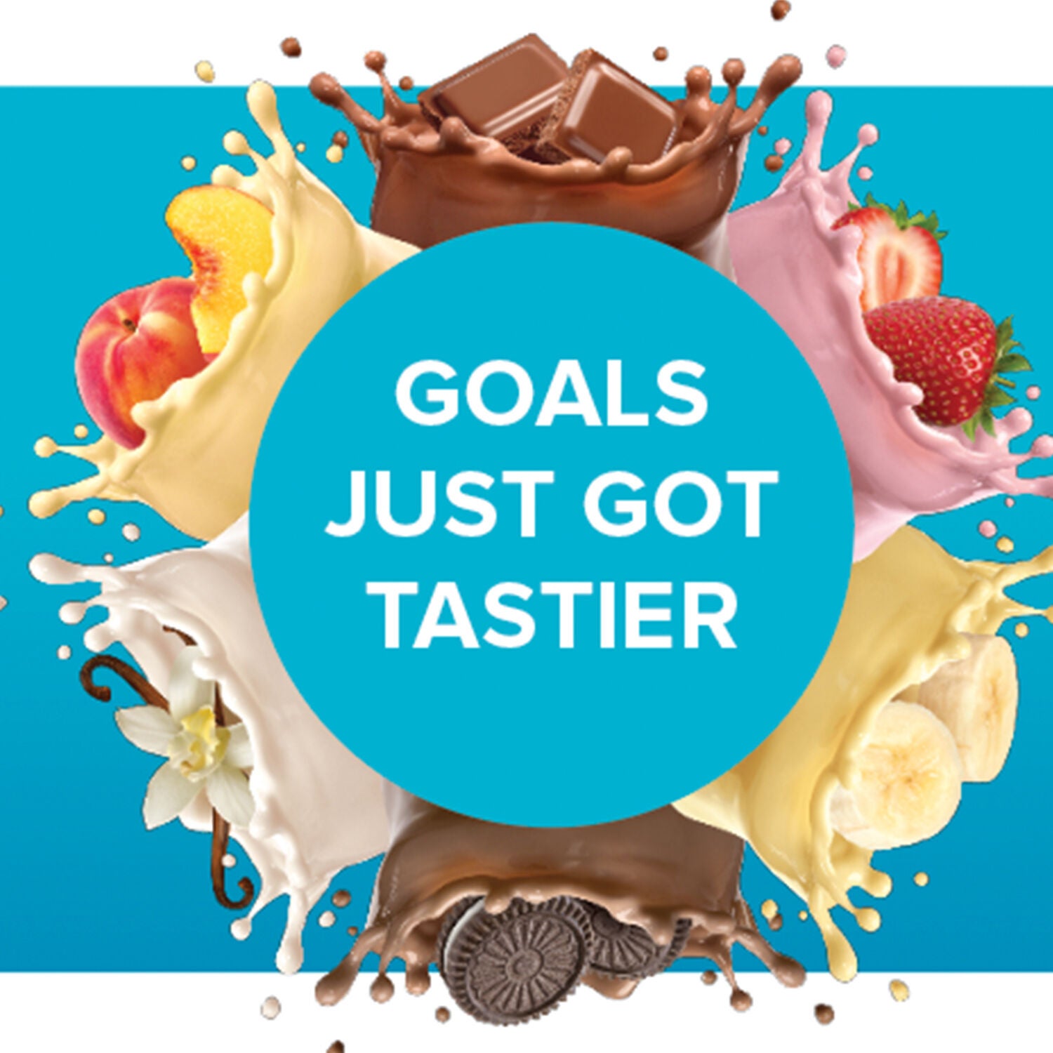 GNC Total Lean Lean Shake 25 - with 25 g of Protein! | GNC