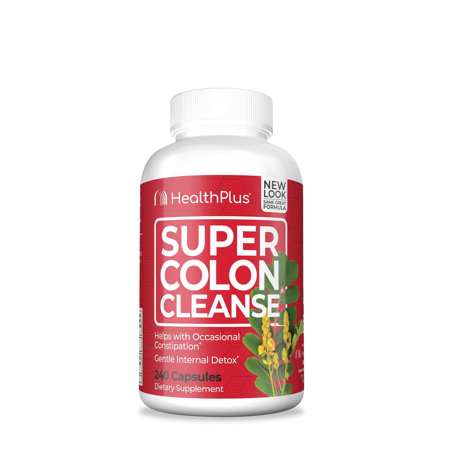 Super Colon Cleanse® - 240 Capsules (120 Servings) | GNC