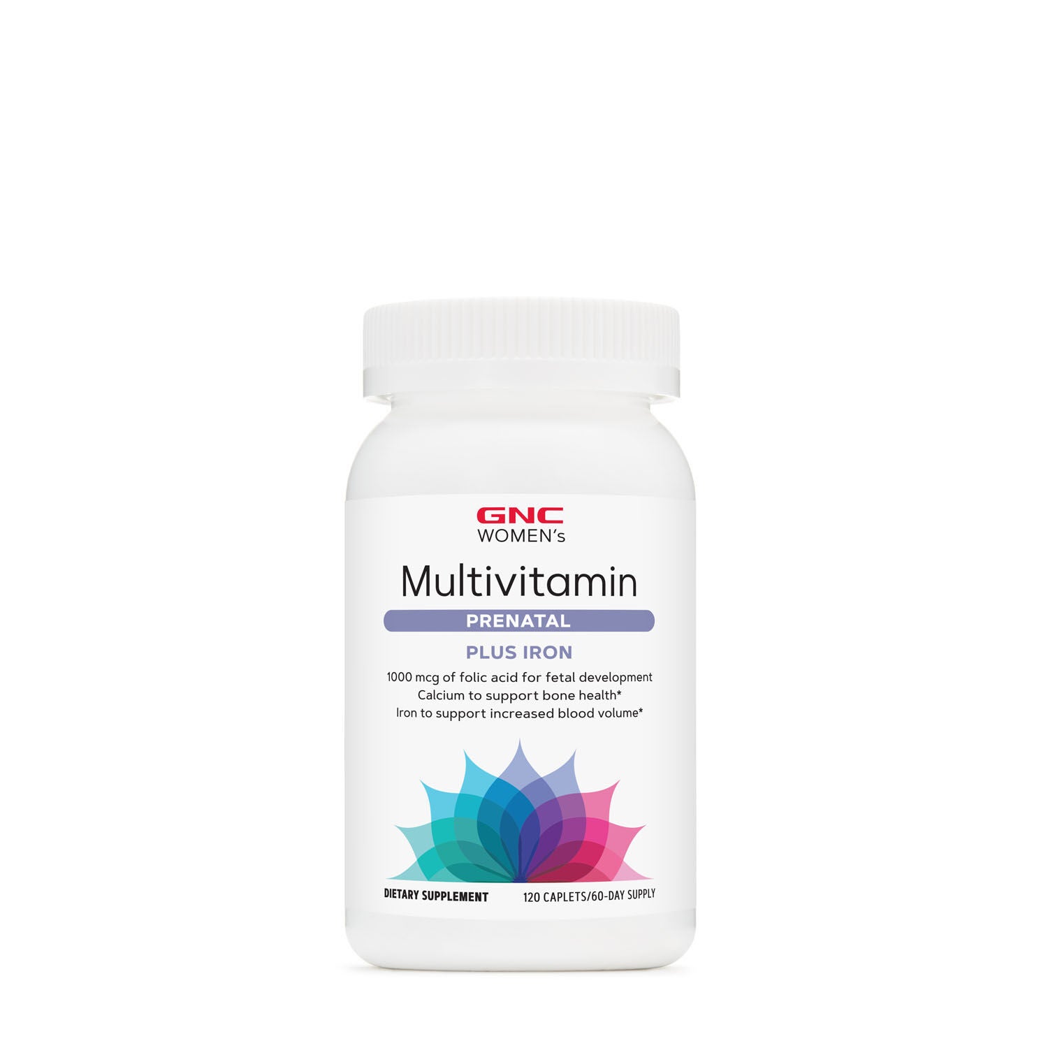 GNC Women's Prenatal Formula with Iron Multivitamin | GNC