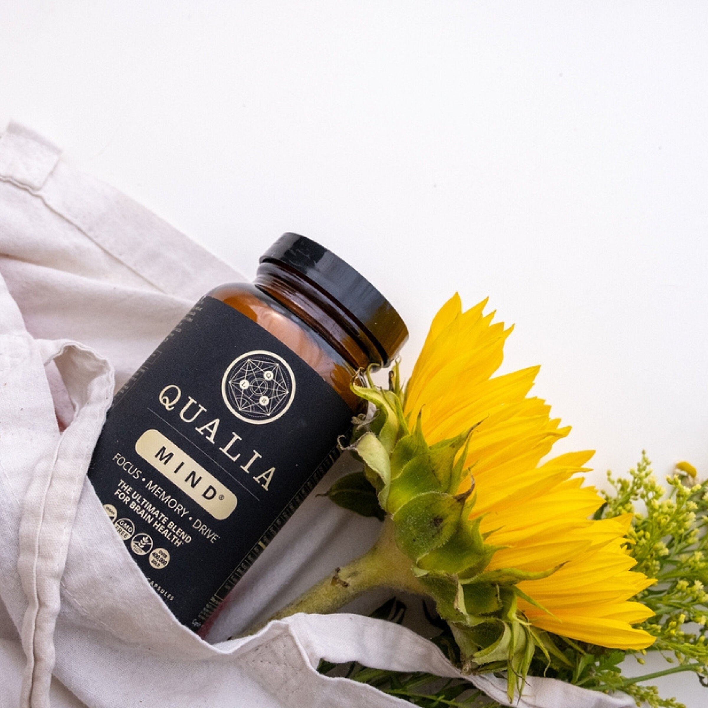 Qualia Life Sciences - Qualia Mind 2.0 - 30 Capsules (5 Servings) | GNC