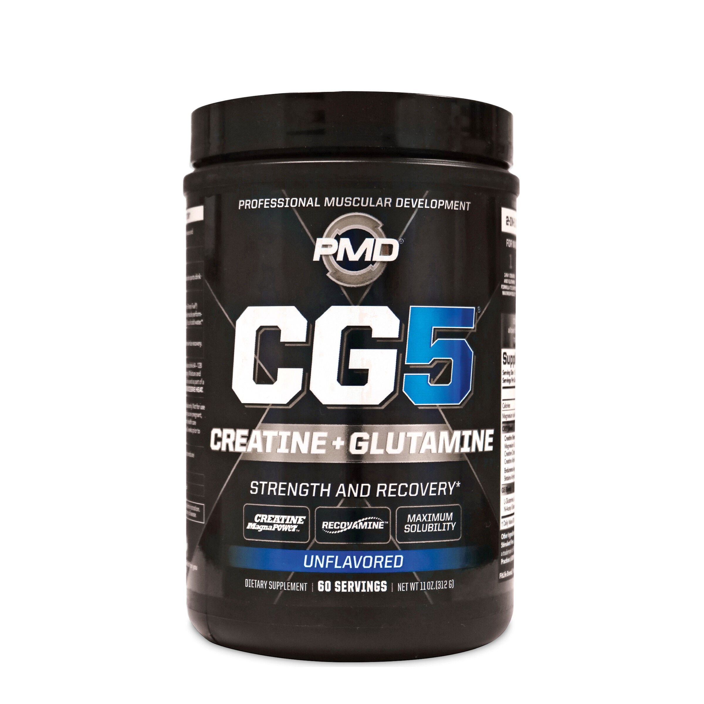 PMD CG5 Creatine + Glutamine | GNC