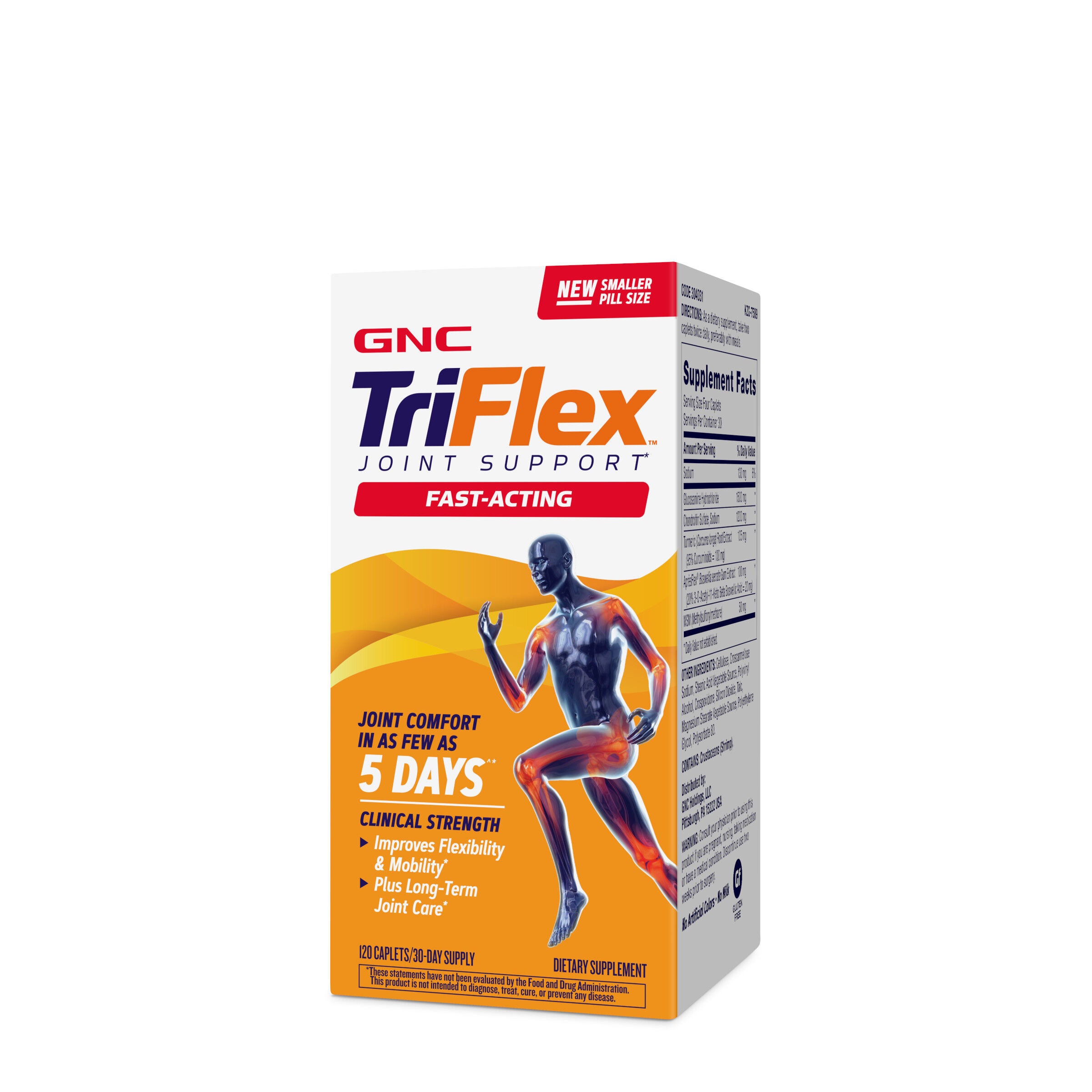 TriFlex™ Fast-Acting | GNC
