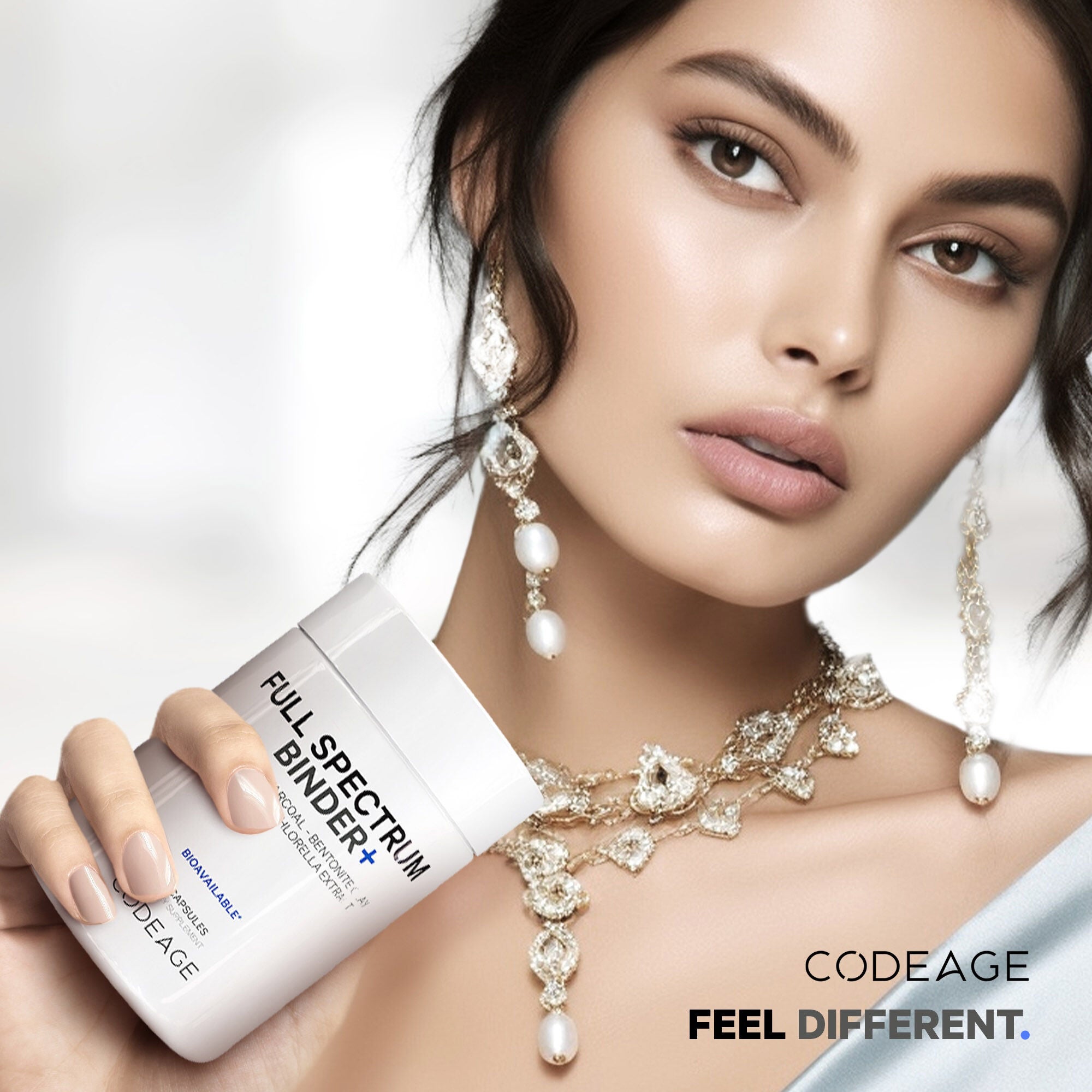 Codeage Universal Binder + Full Spectrum | GNC