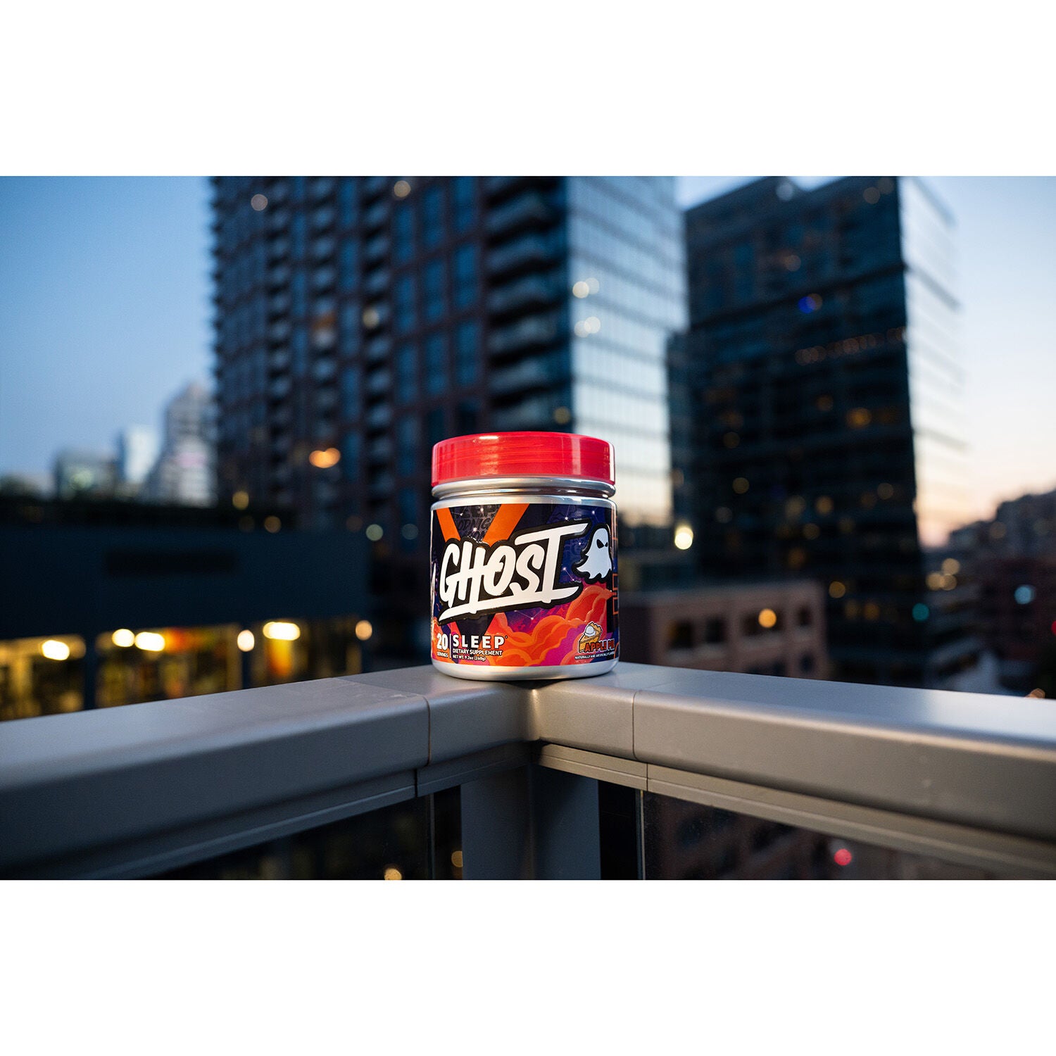 GHOST® - Sleep - Apple Pie - 9.2 oz (20 Servings) | GNC