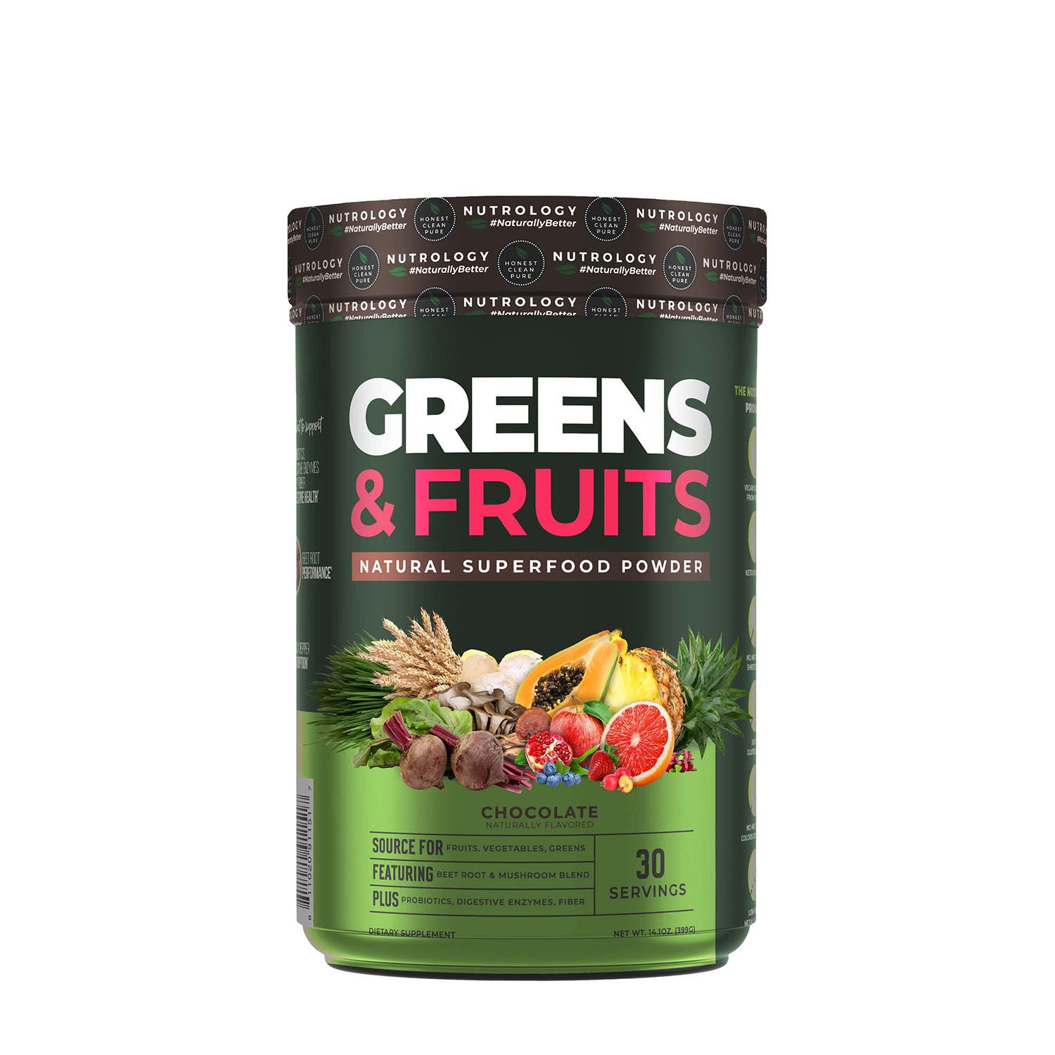beet greens supplement