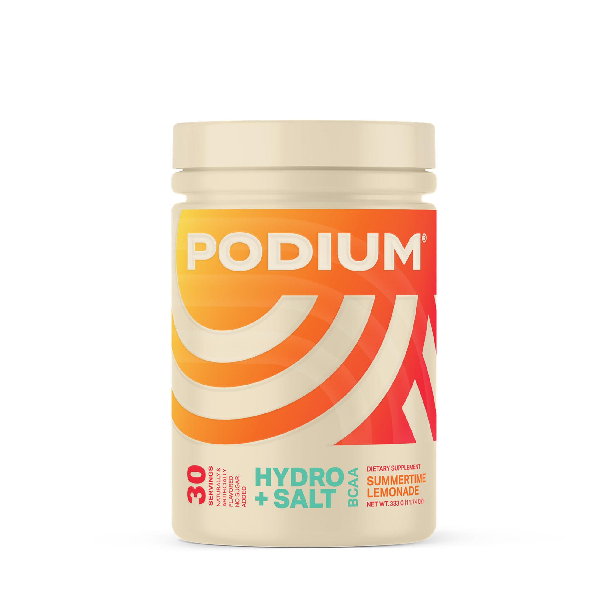 Hydro + Salt Bcaa - Summertime Lemonade Summertime Lemonade | GNC