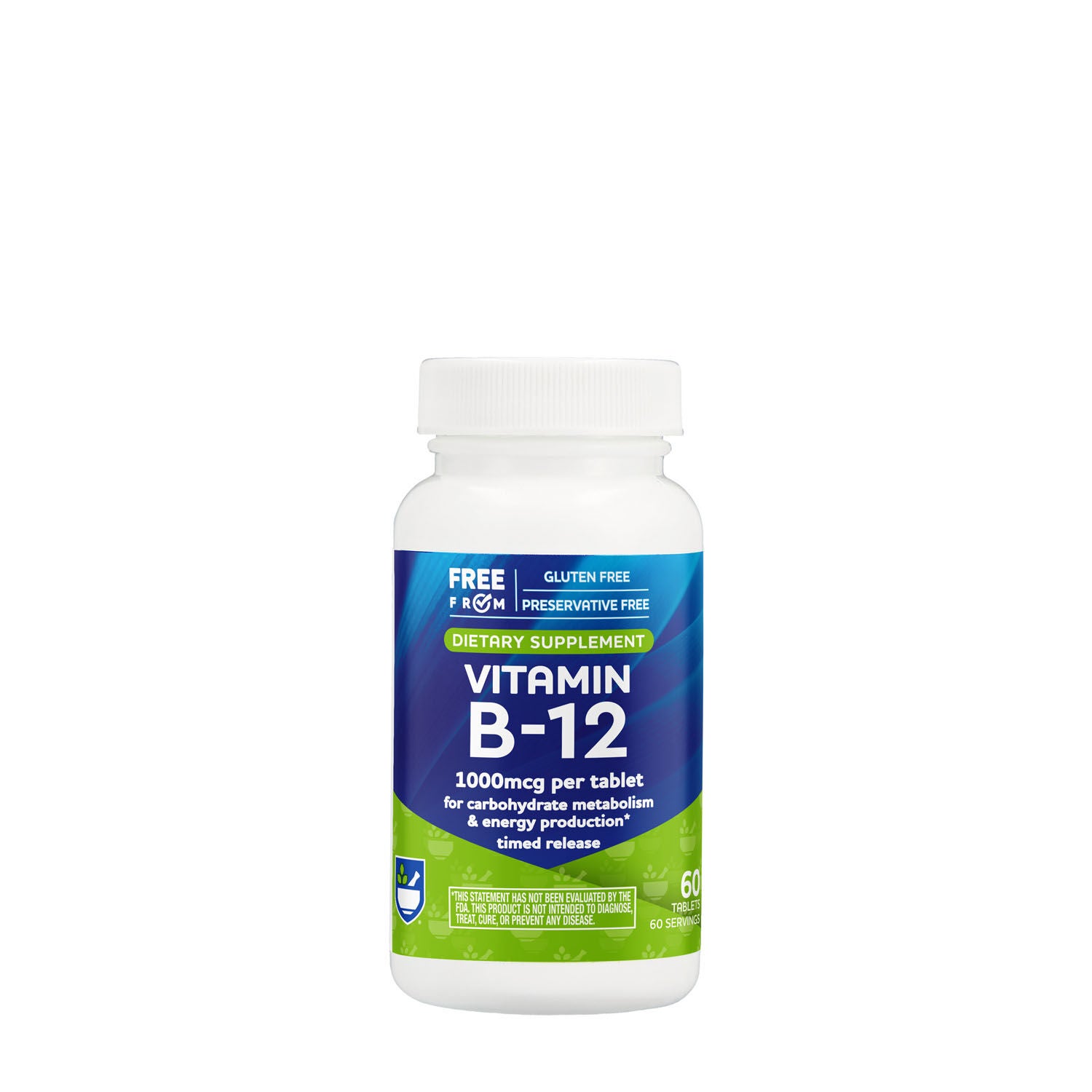 Vitamin B-12 1000mcg - 60 Tablets | GNC Vitamin B-12 1000mcg - 60 Tablets | GNC