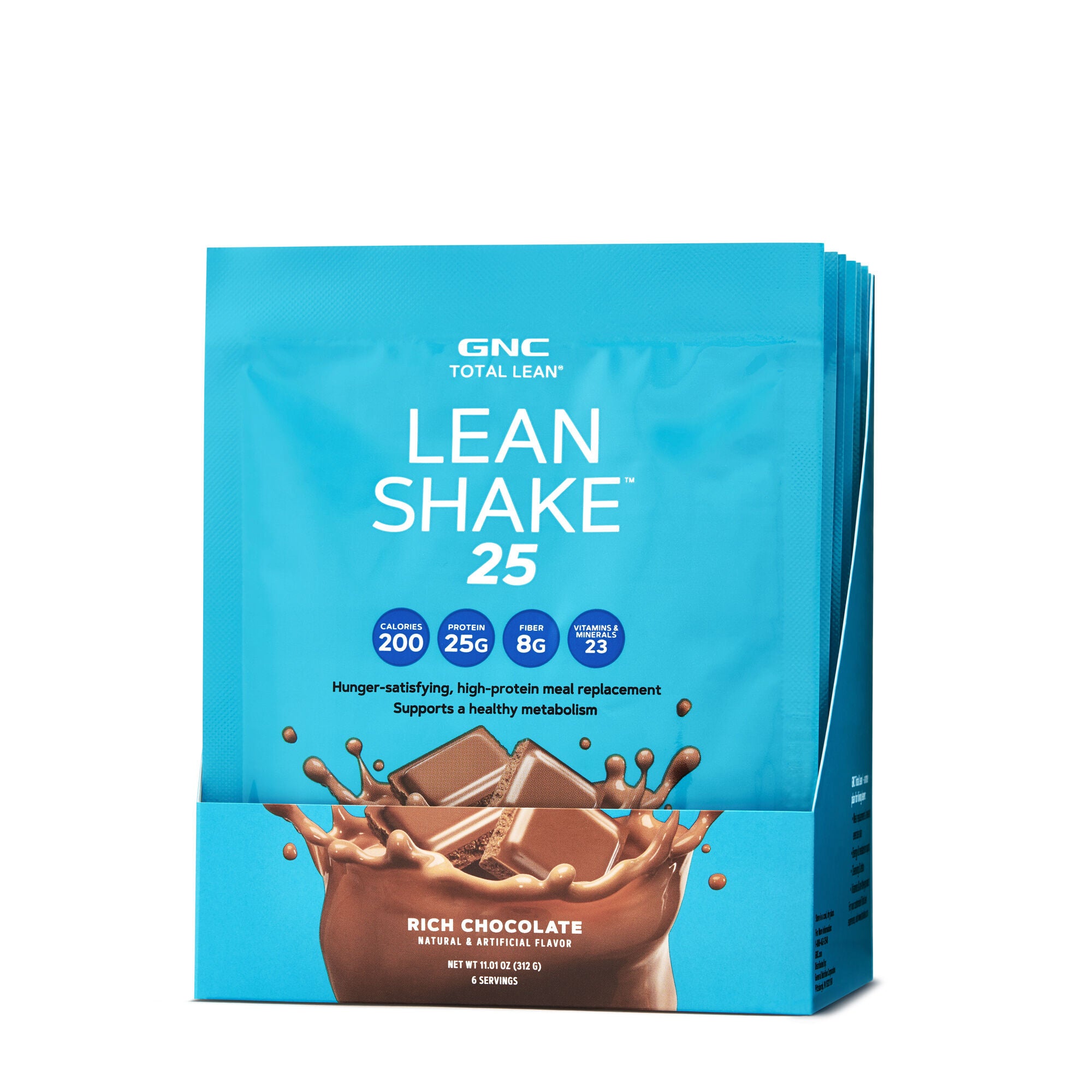 Gnc Total Lean Rich Chocolate Shake Recipes | Bryont Blog