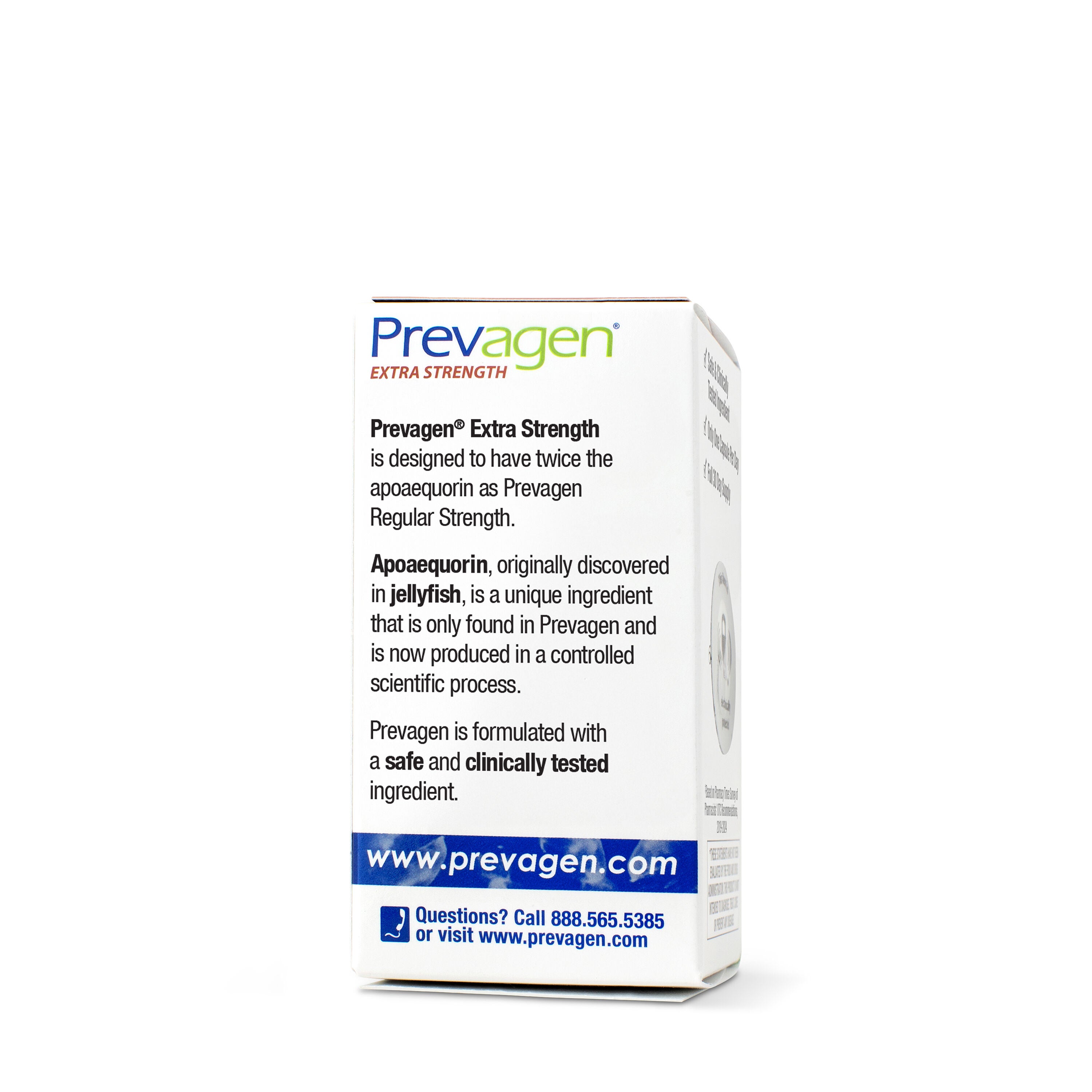 Prevagen® - Extra Strength - 30 Capsules (30 Servings) | GNC