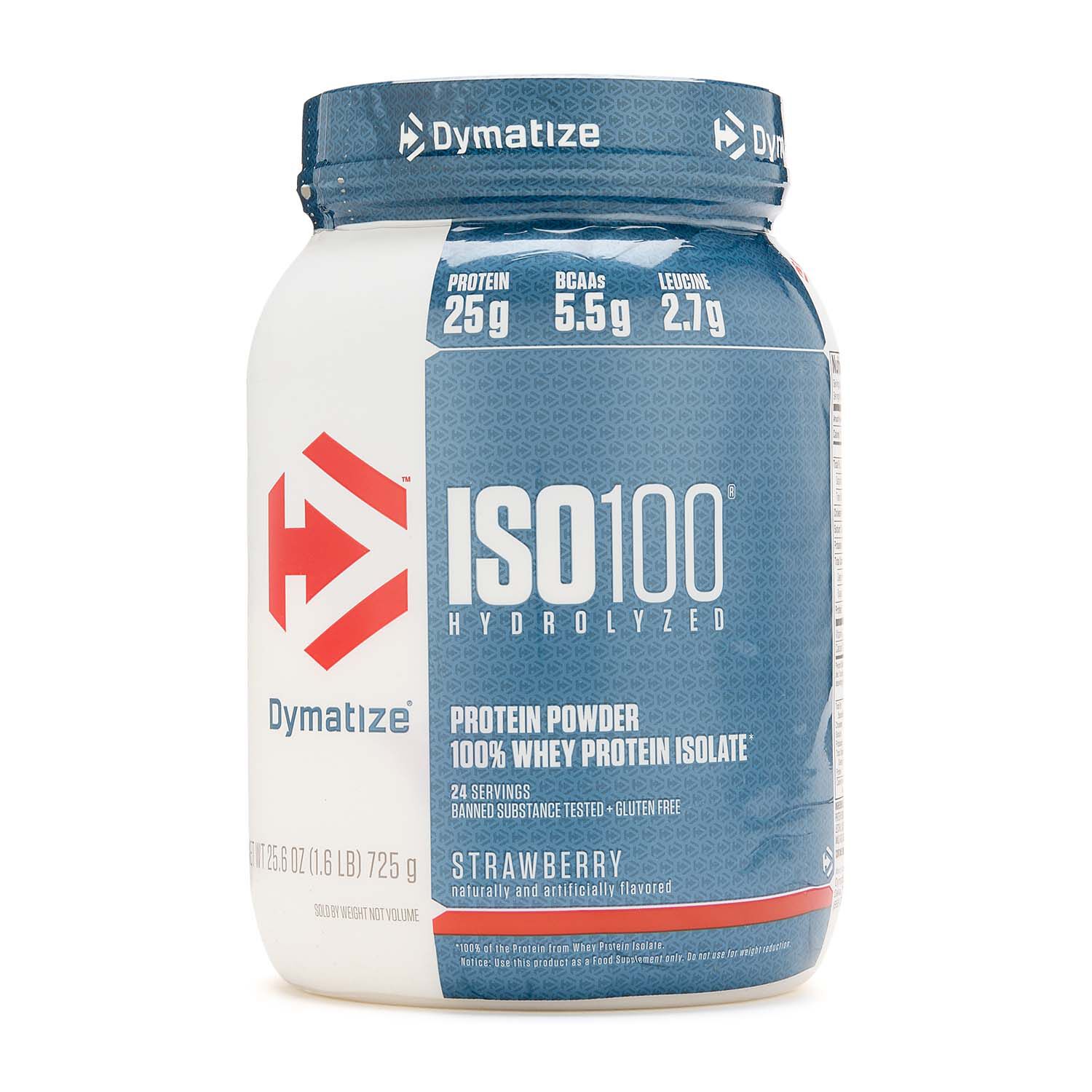 Iso 100 Strawberry Nutrition Facts | Besto Blog