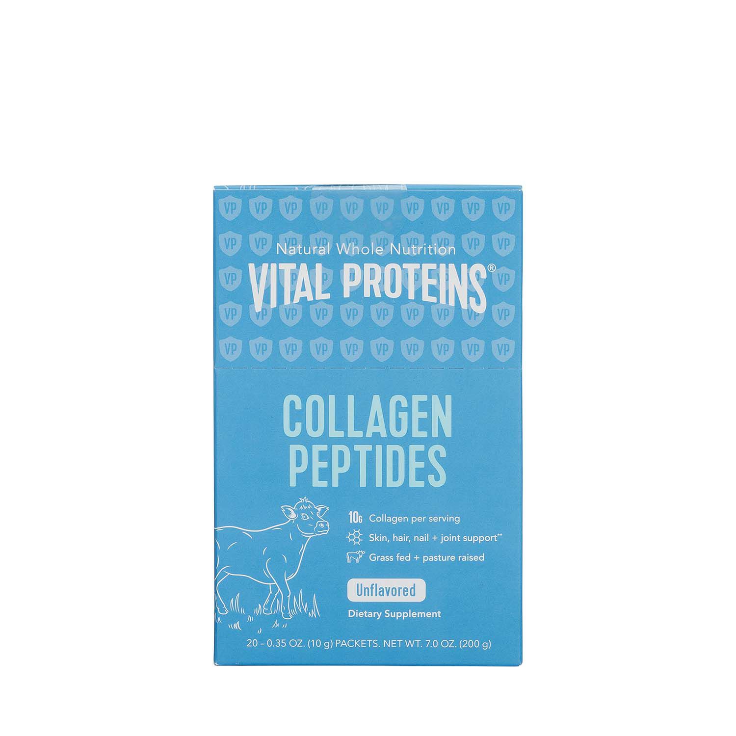 Vital Proteins Collagen Peptides - Unflavored | GNC