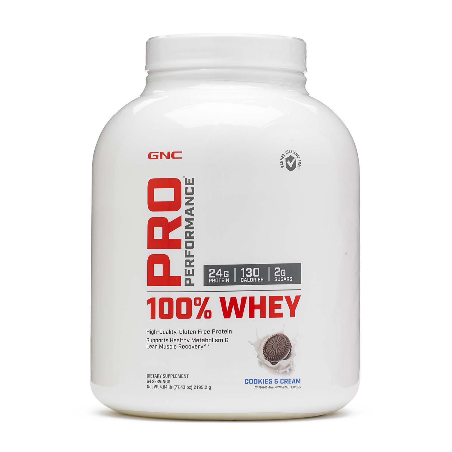 Gnc whey protein isolate store