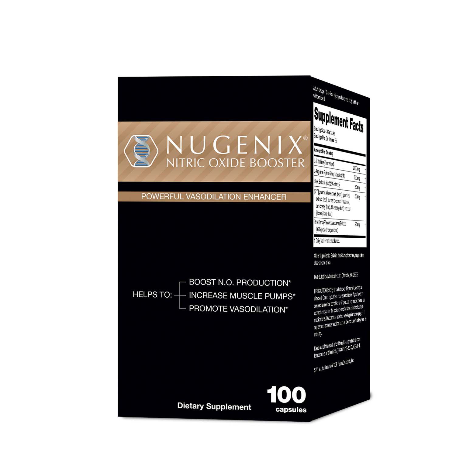 Nugenix Nitric Oxide Booster