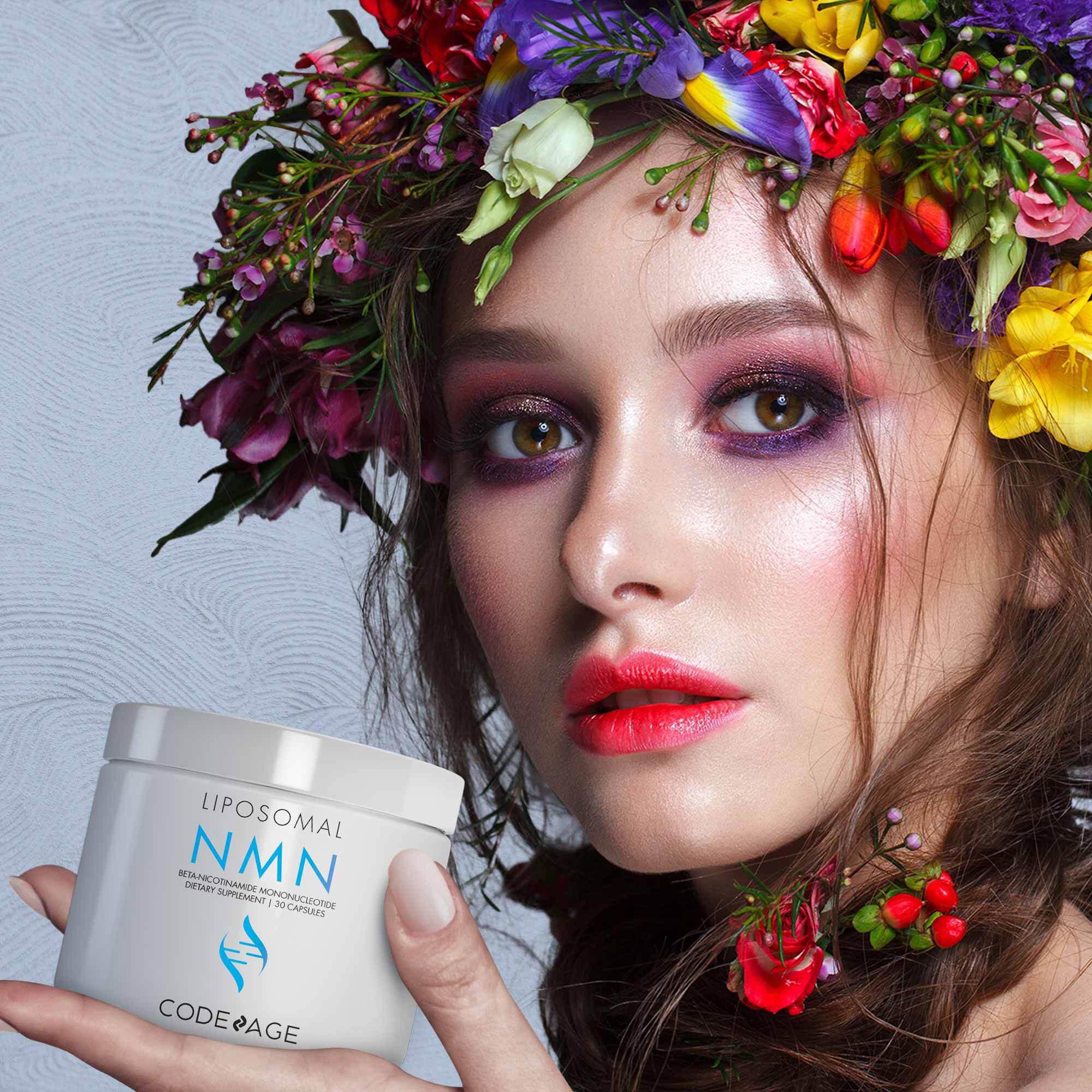 Codeage Liposomal NMN | GNC