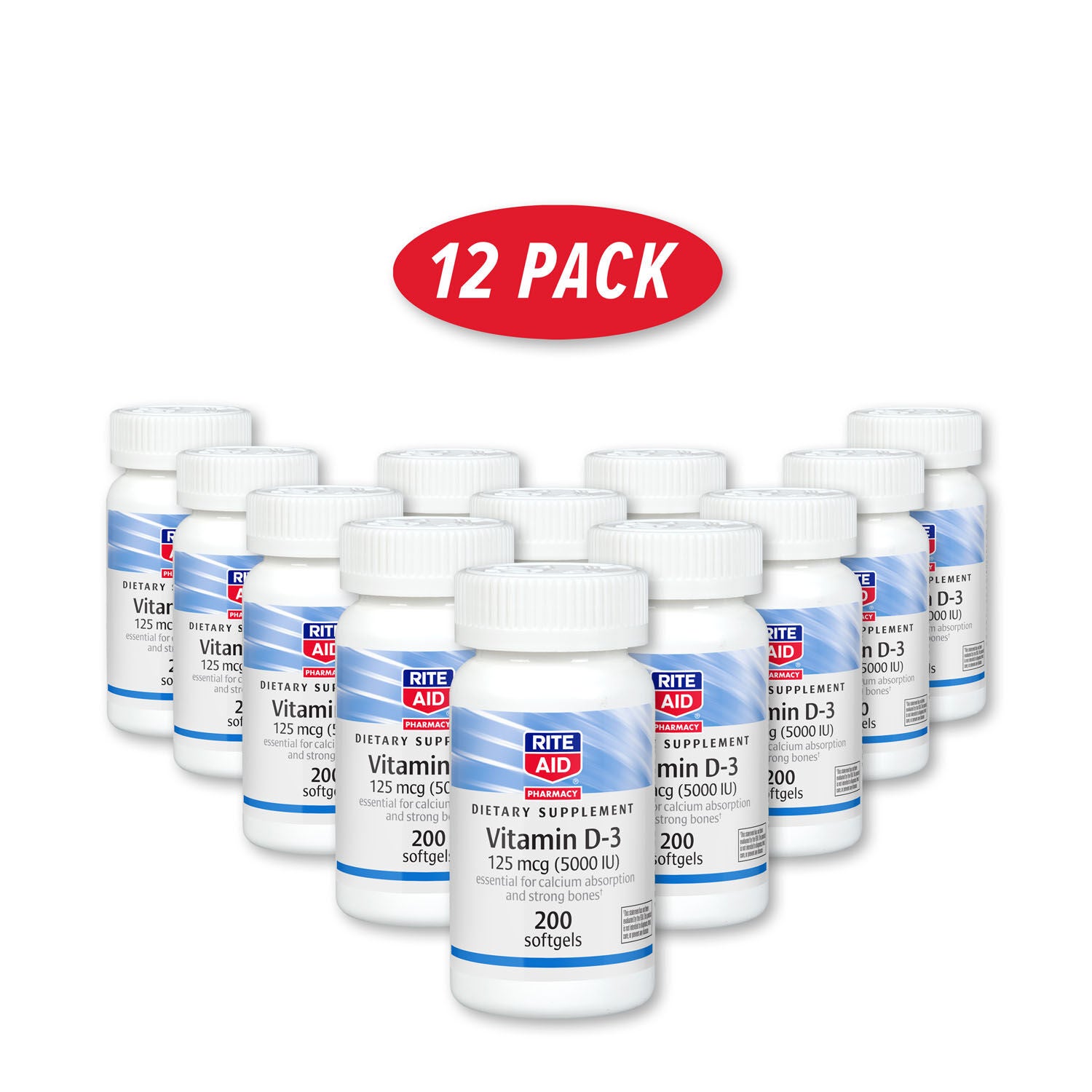 Shop & Save On Vitamin D Supplements | GNC