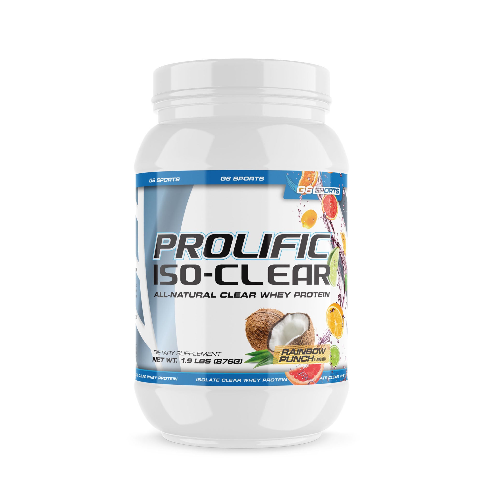 Clear Protein | GNC