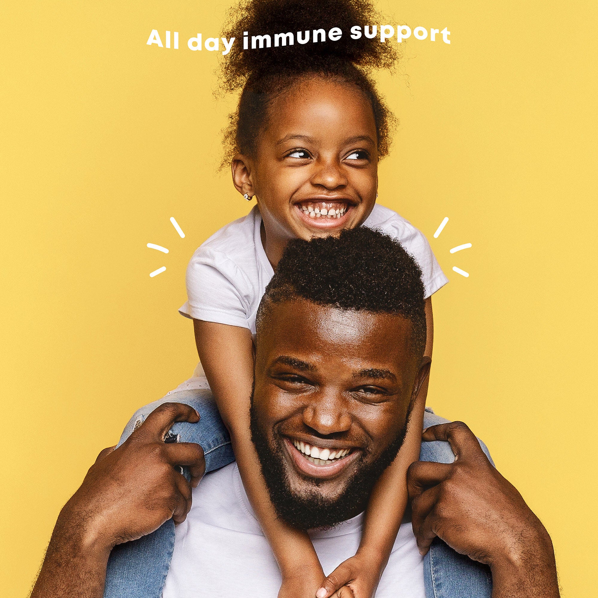 Joy Spring - Vitamin C for Adults & Kids with Elderberry and Zinc ...