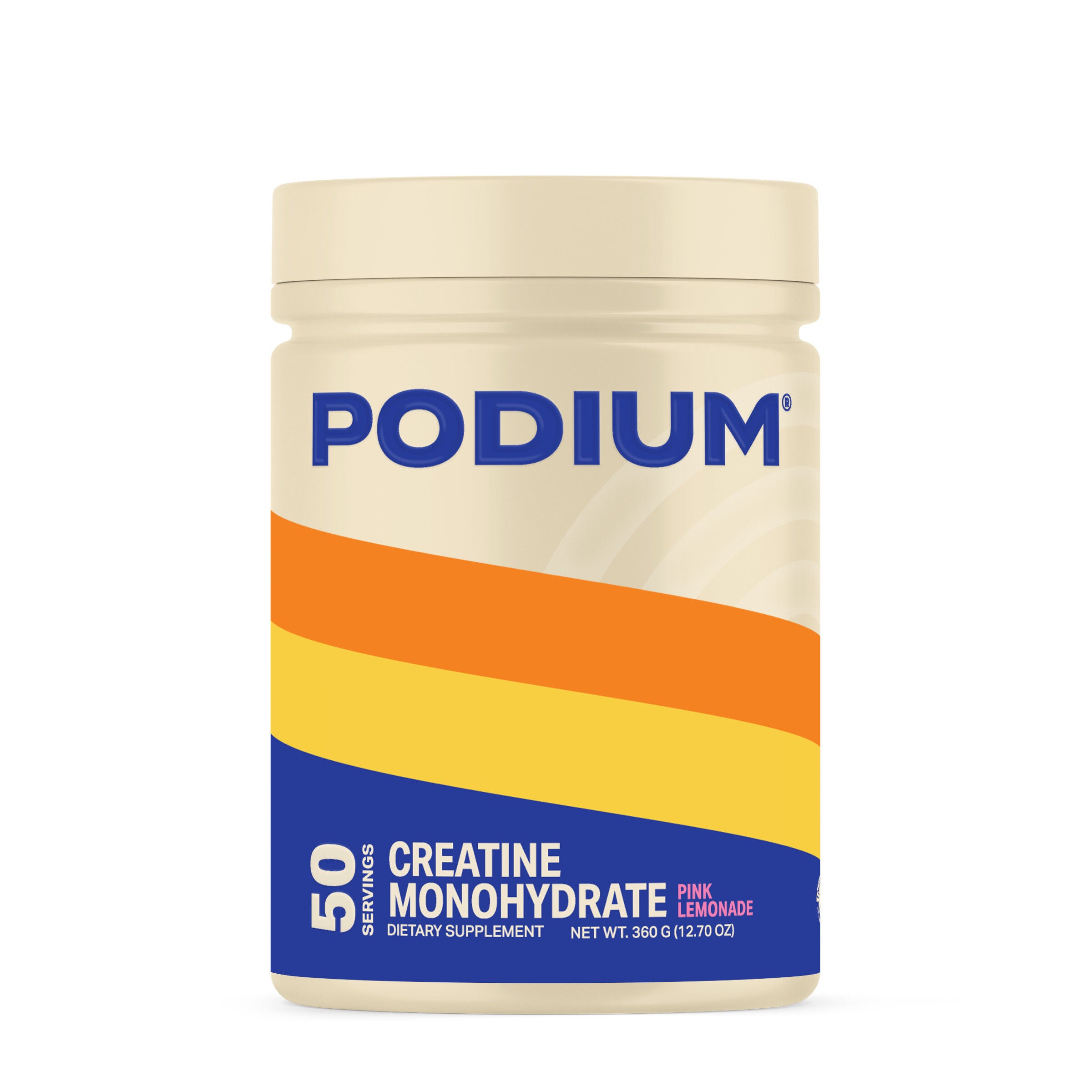 PODIUM® - Creatine Monohydrate | GNC