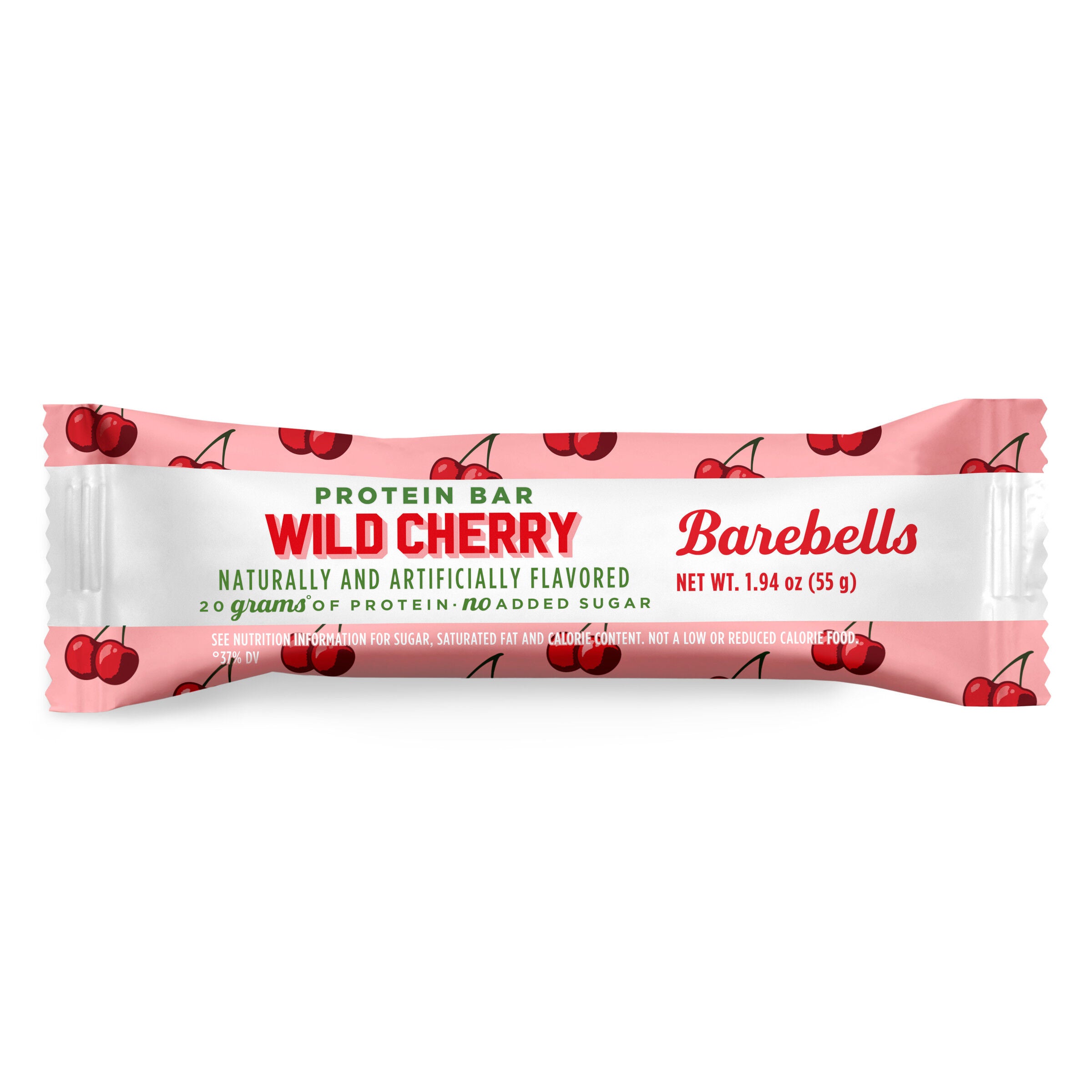 Barebells - Protein Bar - Wild Cherry (12 Bars) | GNC