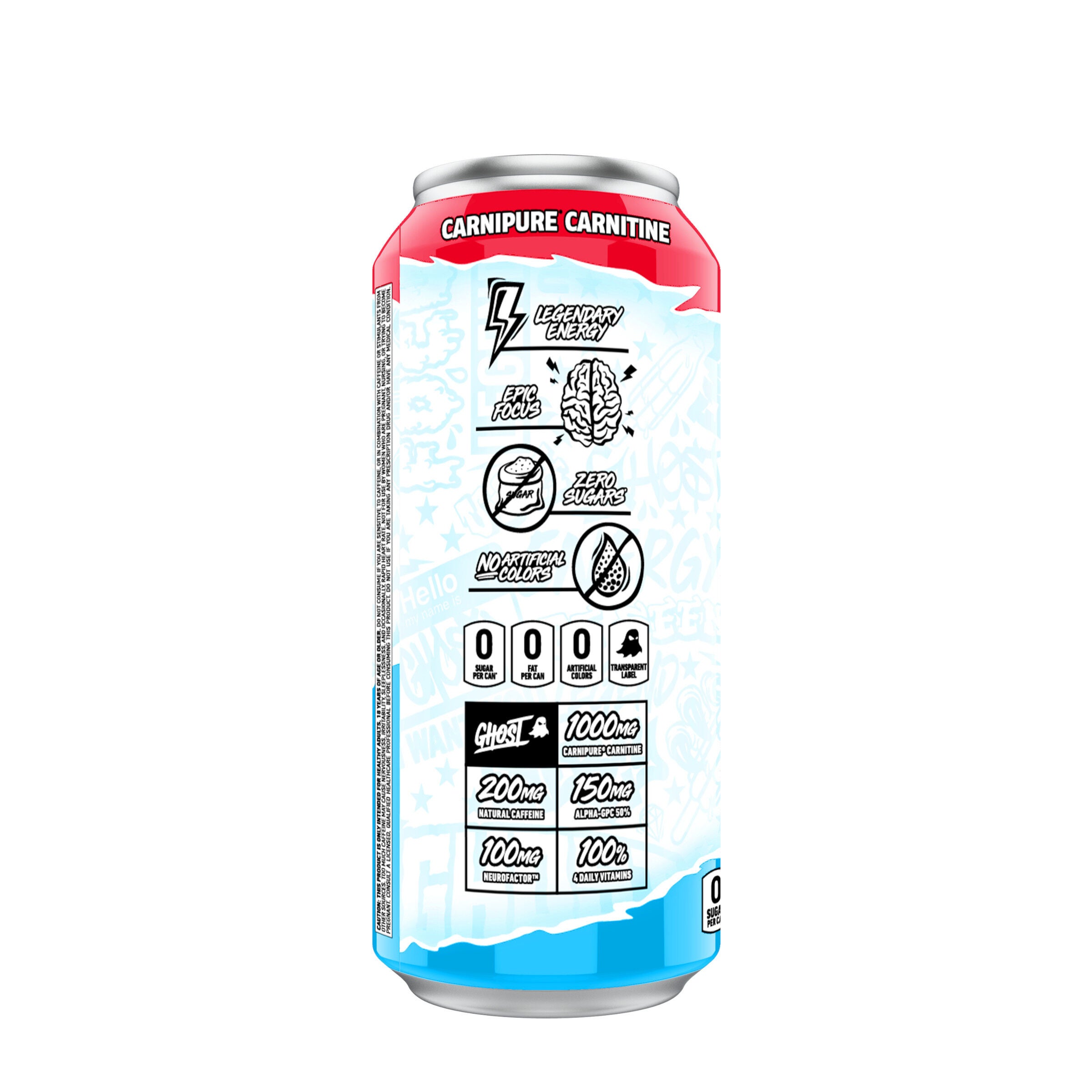 GHOST Energy Drink (12 Pack) | GNC
