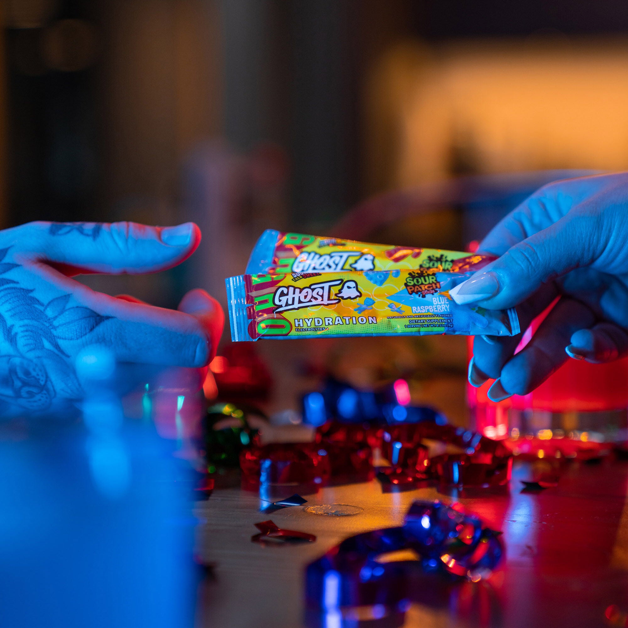 GHOST® Hydration Sticks | GNC