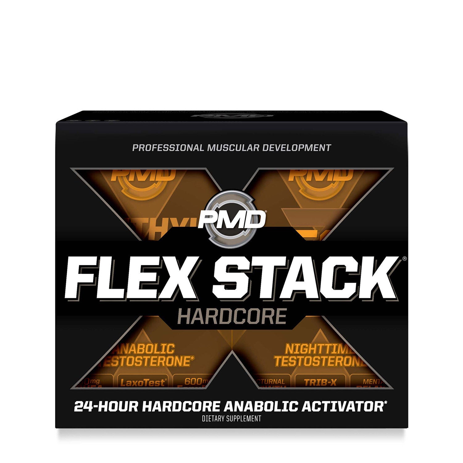 PMD Flex Stack Hardcore | GNC