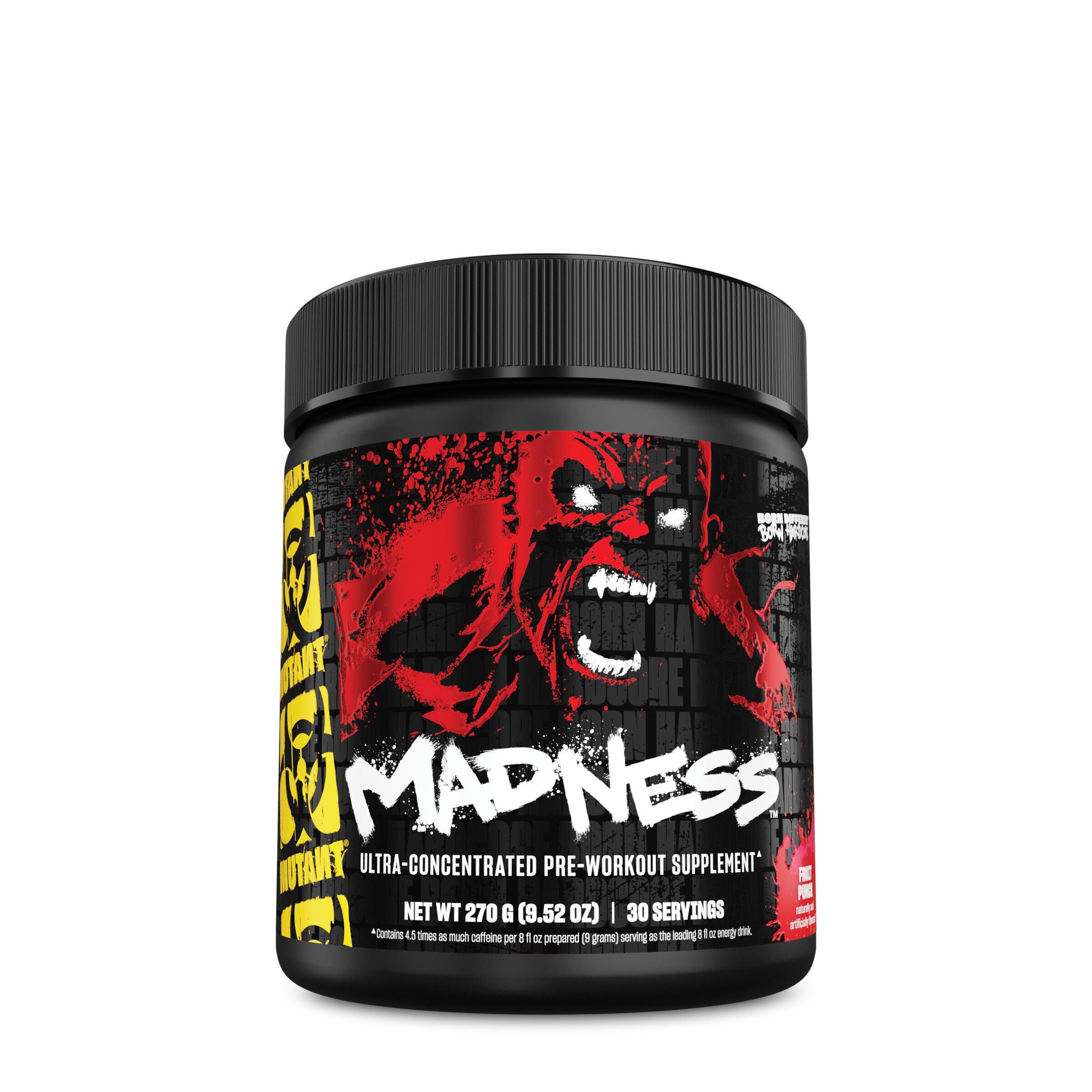 Mutant - Madness Ultra-Concentrated Pre-Workout | GNC