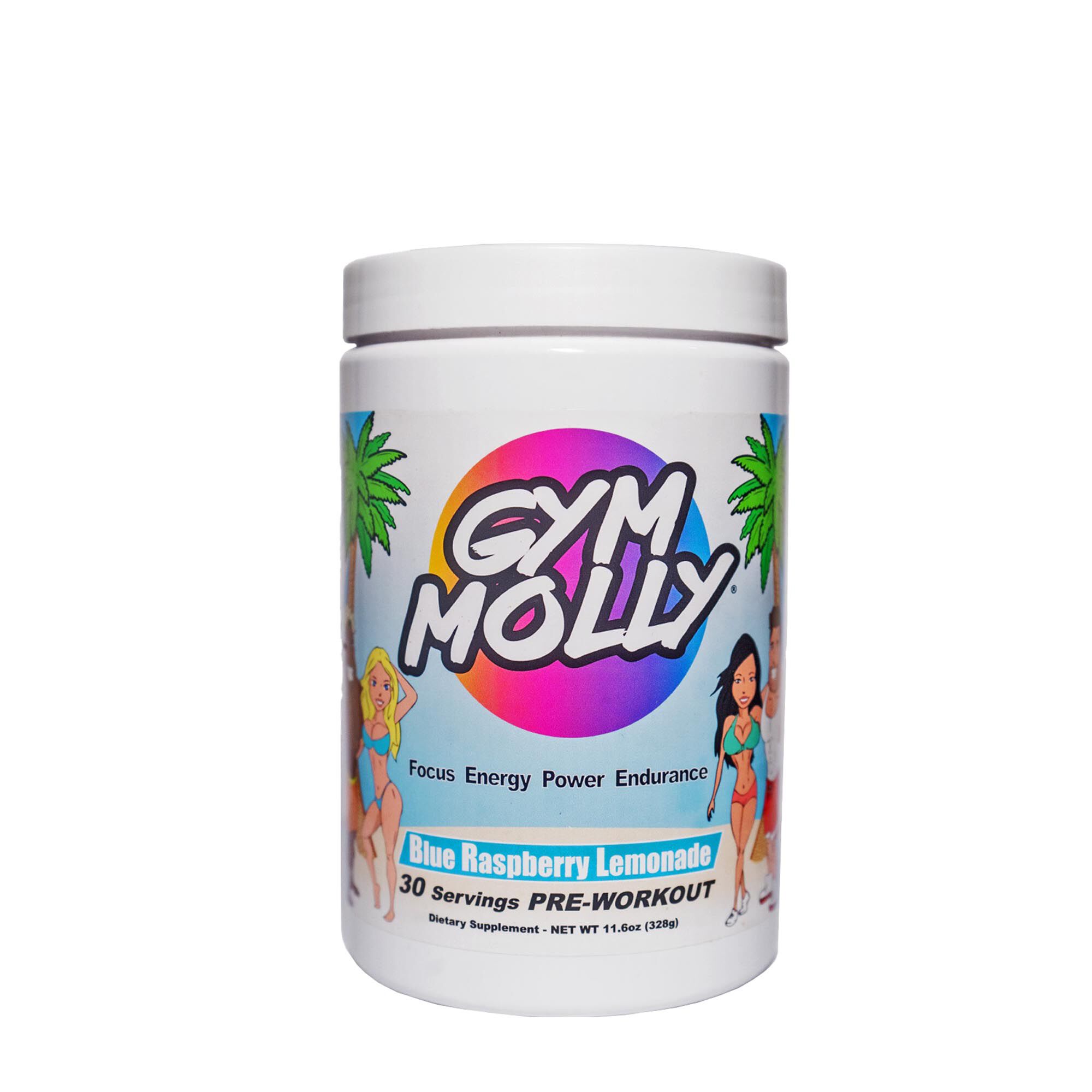 Gym Molly | Brands | GNC