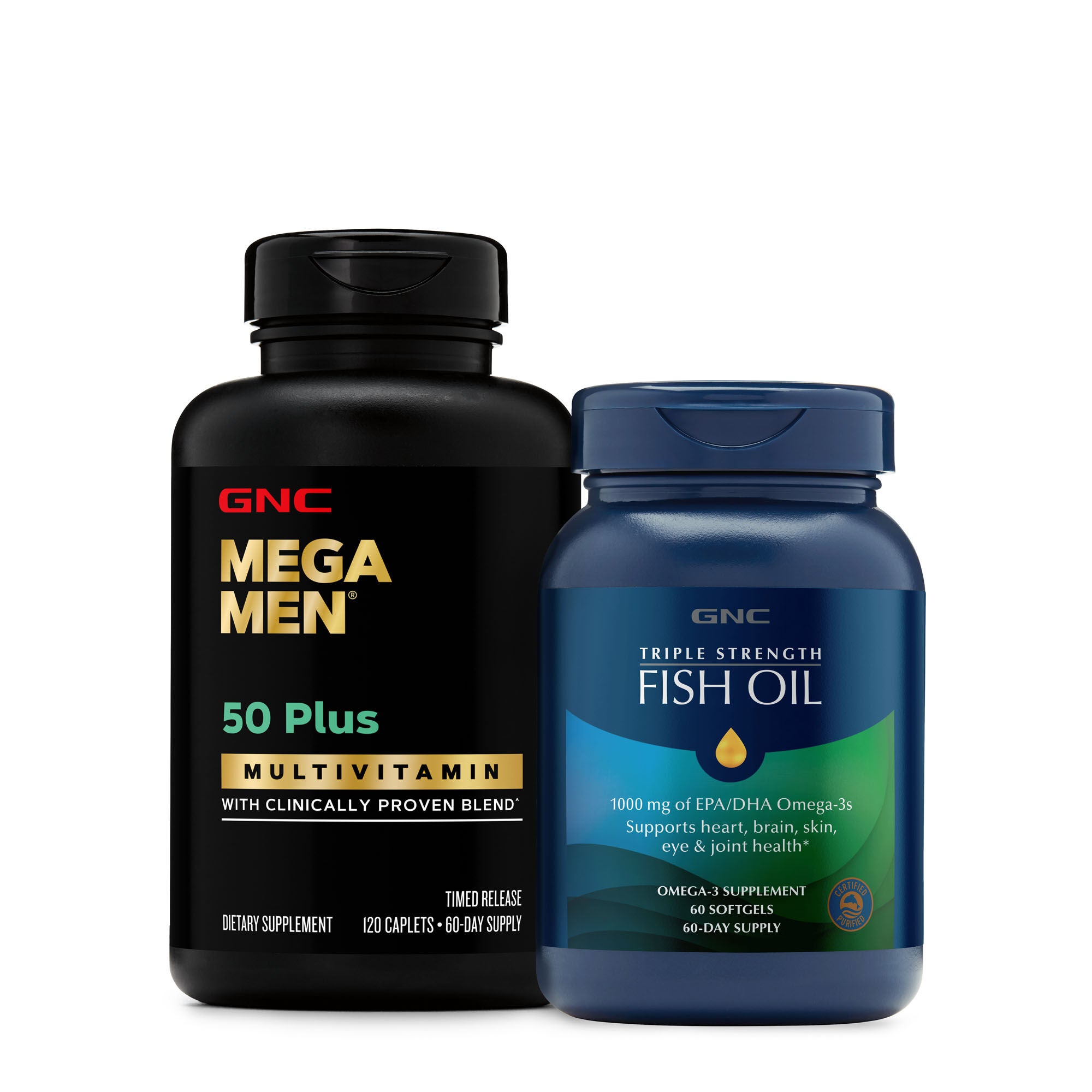 Bundle and Save | GNC