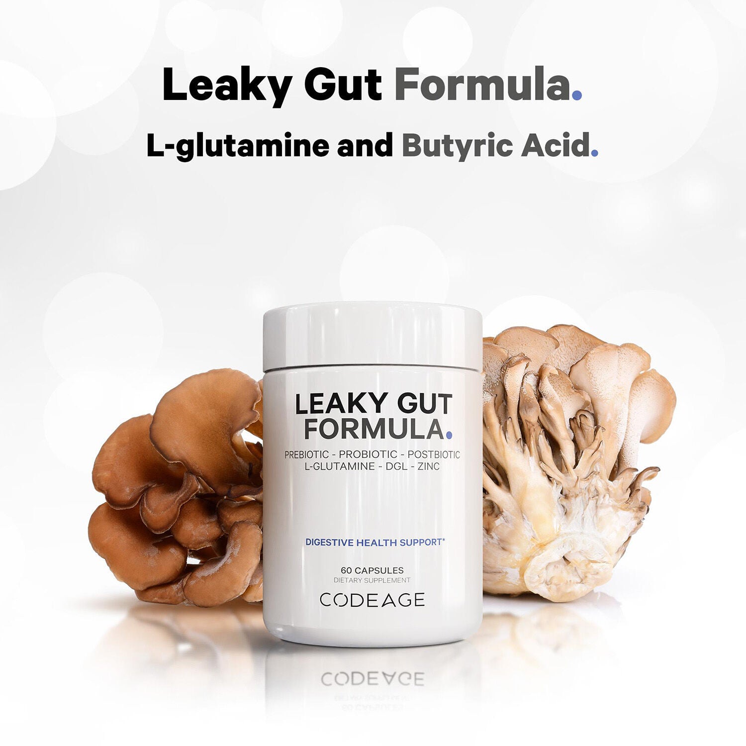 Codeage Leaky Gut Formula - 60 Capsules | GNC