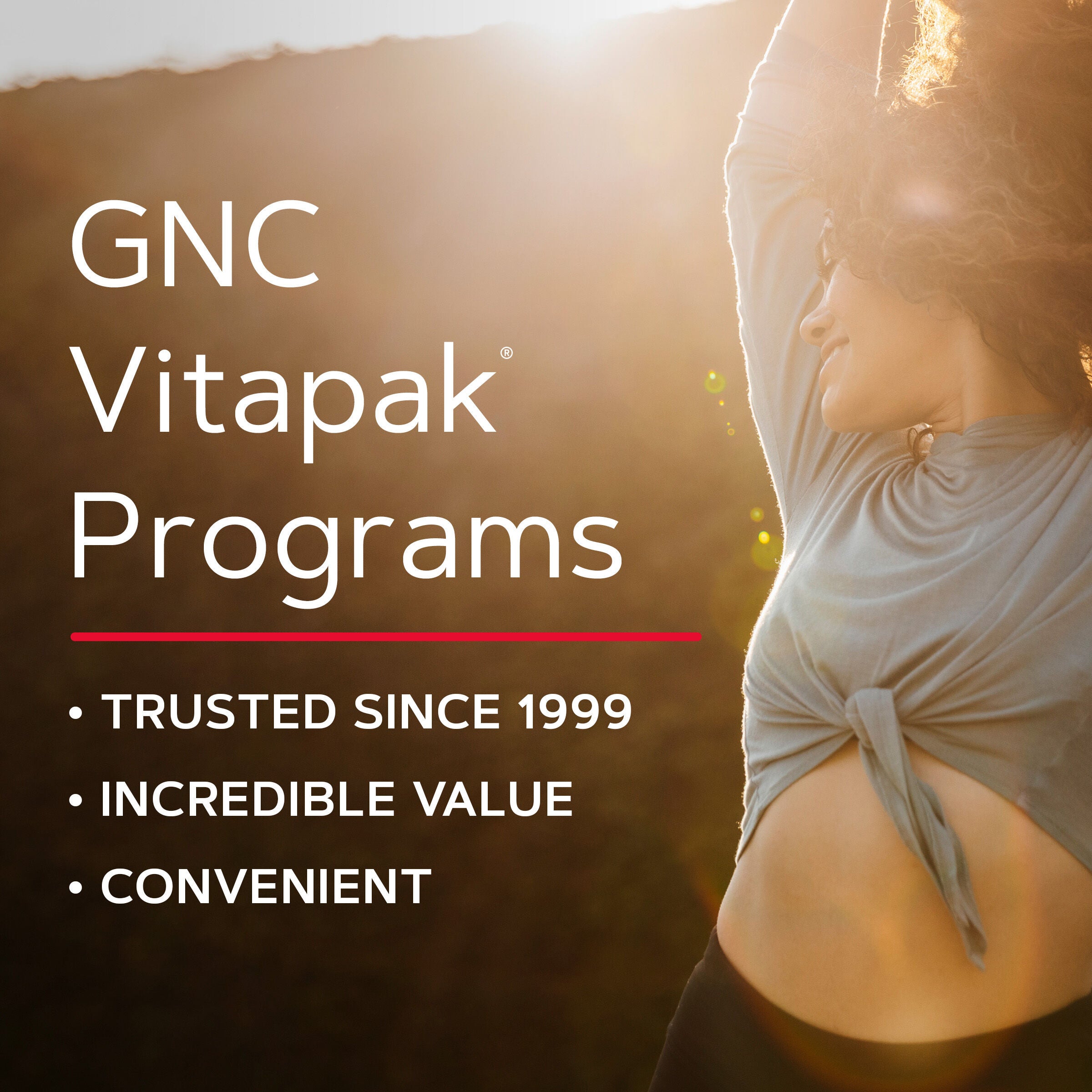 GNC Women's 30+ Vitapak® Program (30 Servings) | GNC