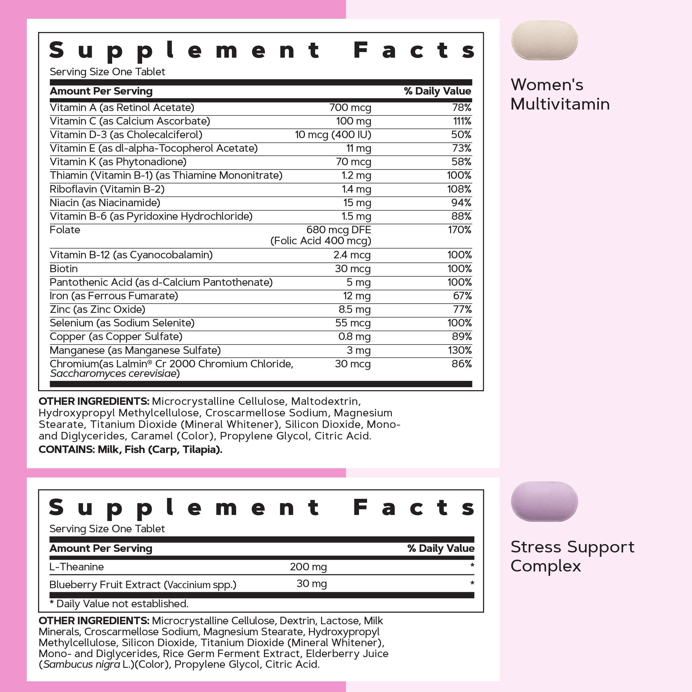 GNC Women's 30+ Vitapak® Program (30 Servings) | GNC