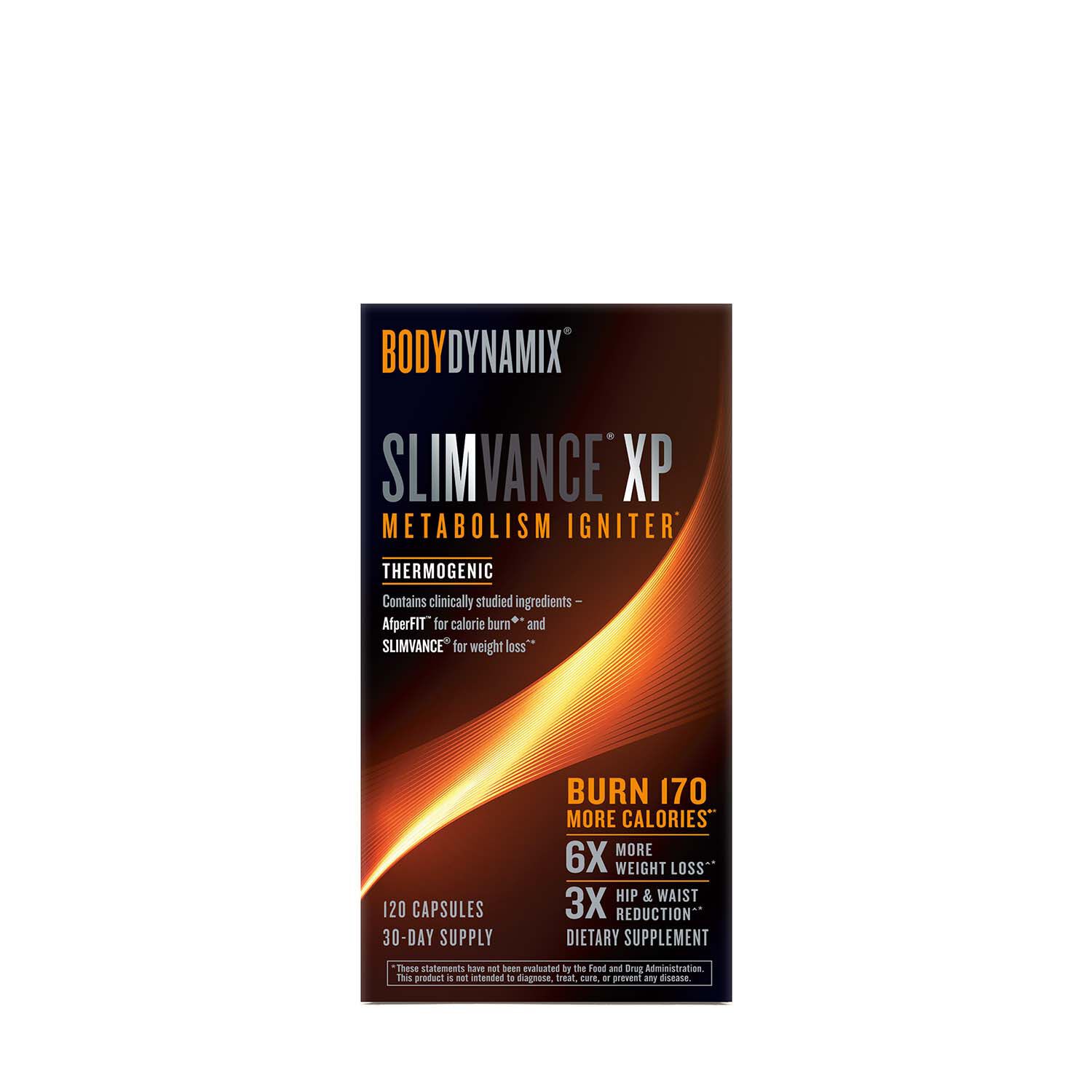 BodyDynamix Slimvance XP Metabolism Igniter* - Thermogenic | GNC