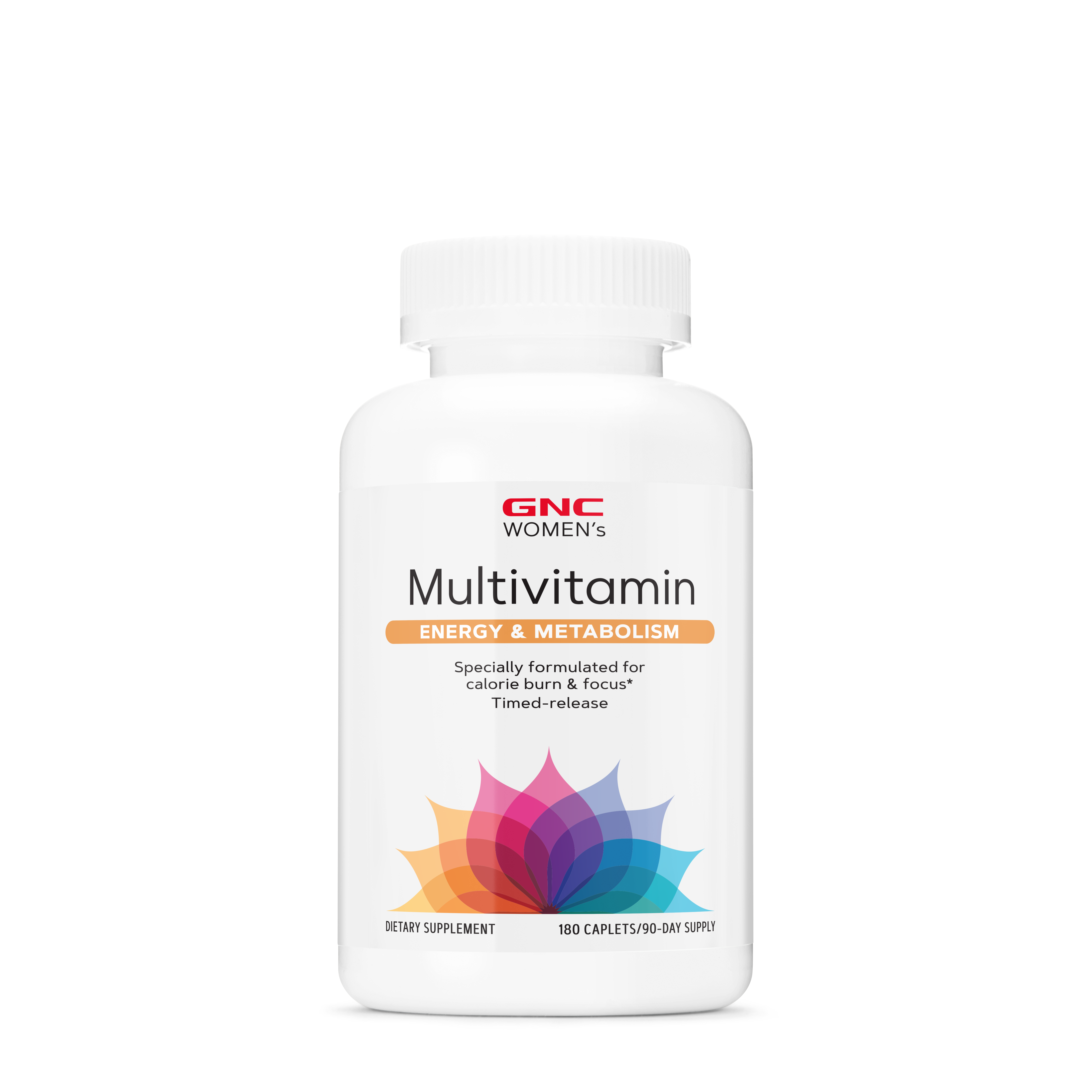 GNC Women's Multivitamin Energy & Metabolism | GNC