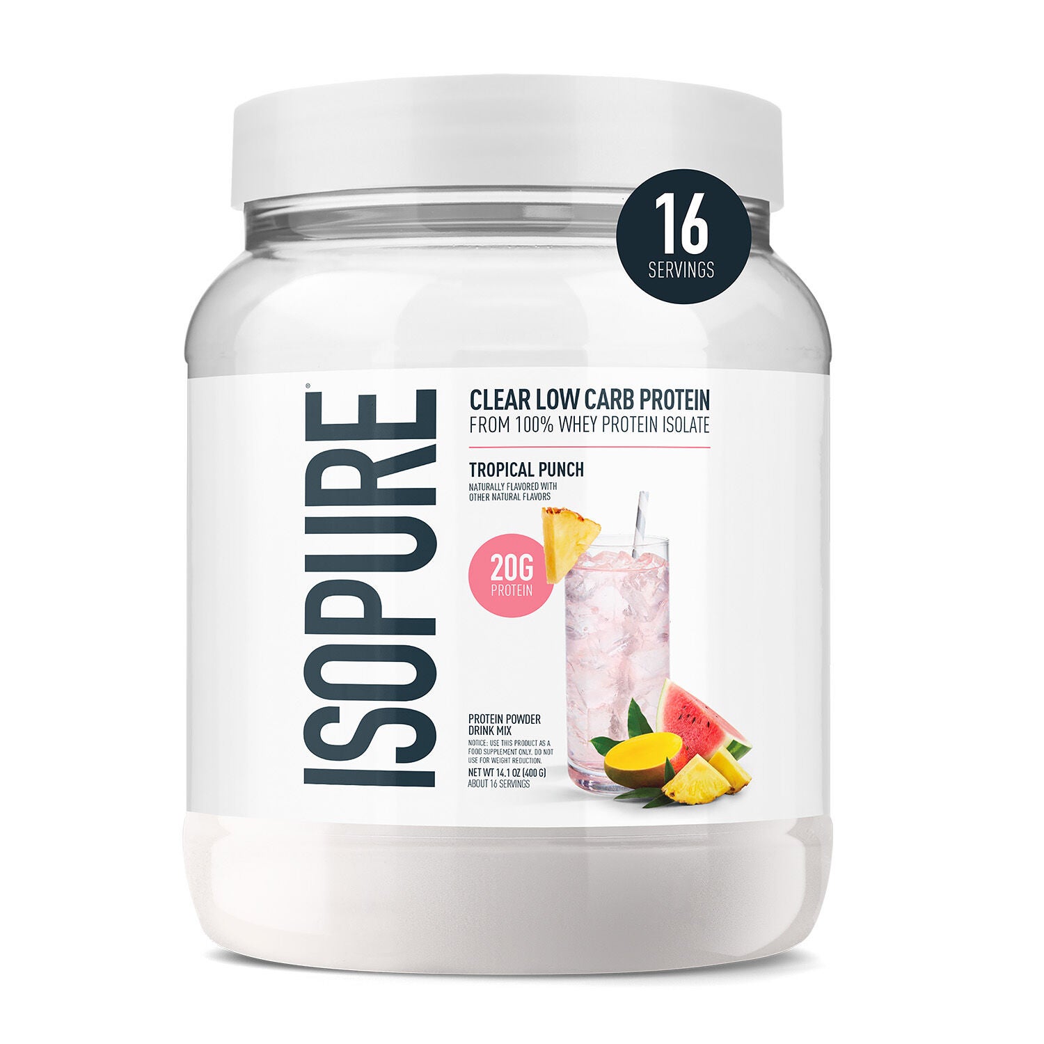 Isopure® Infusions™ | GNC