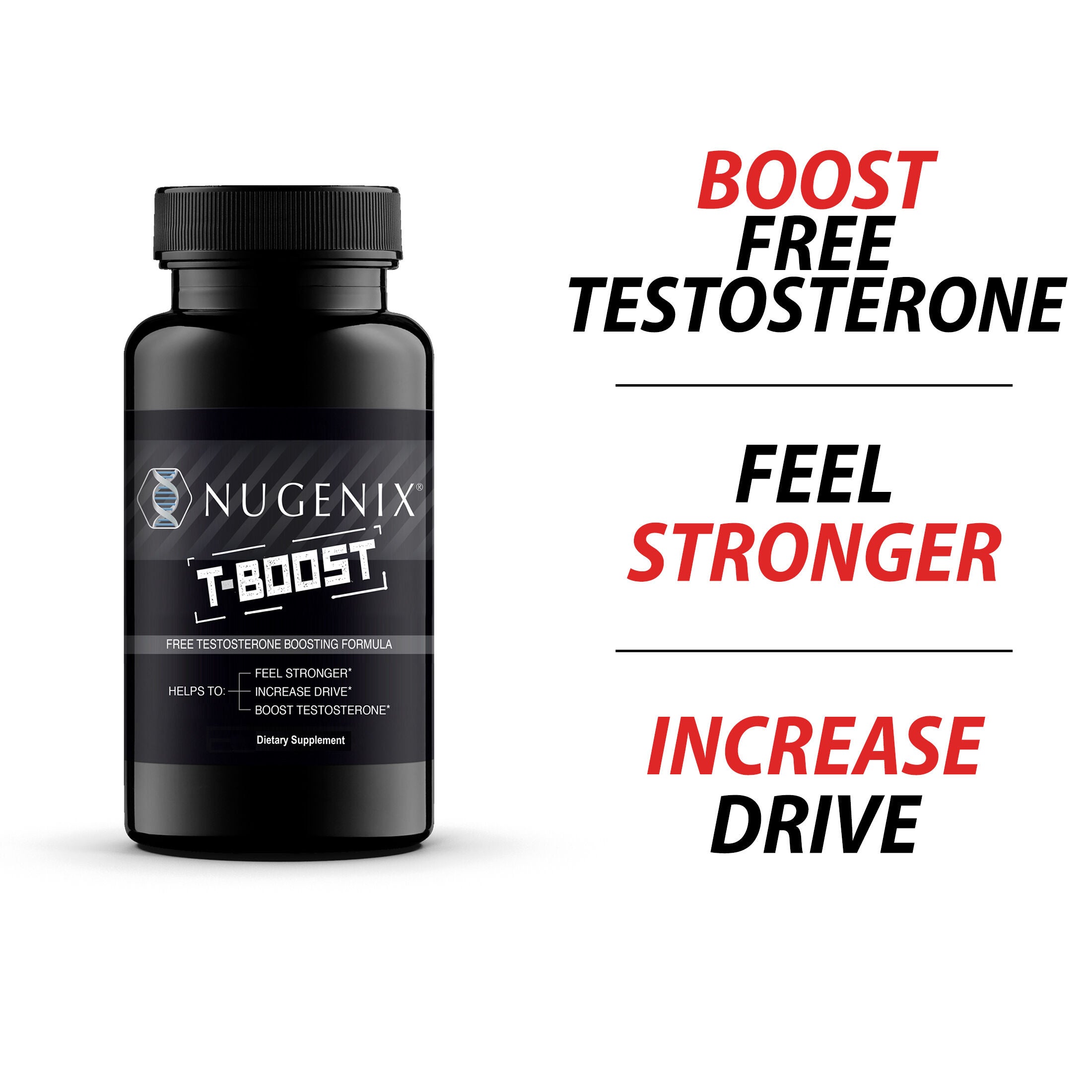Nugenix® - T-Boost | GNC