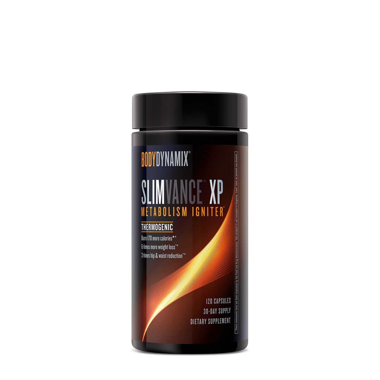 BodyDynamix Slimvance XP Metabolism Igniter* - Thermogenic | GNC