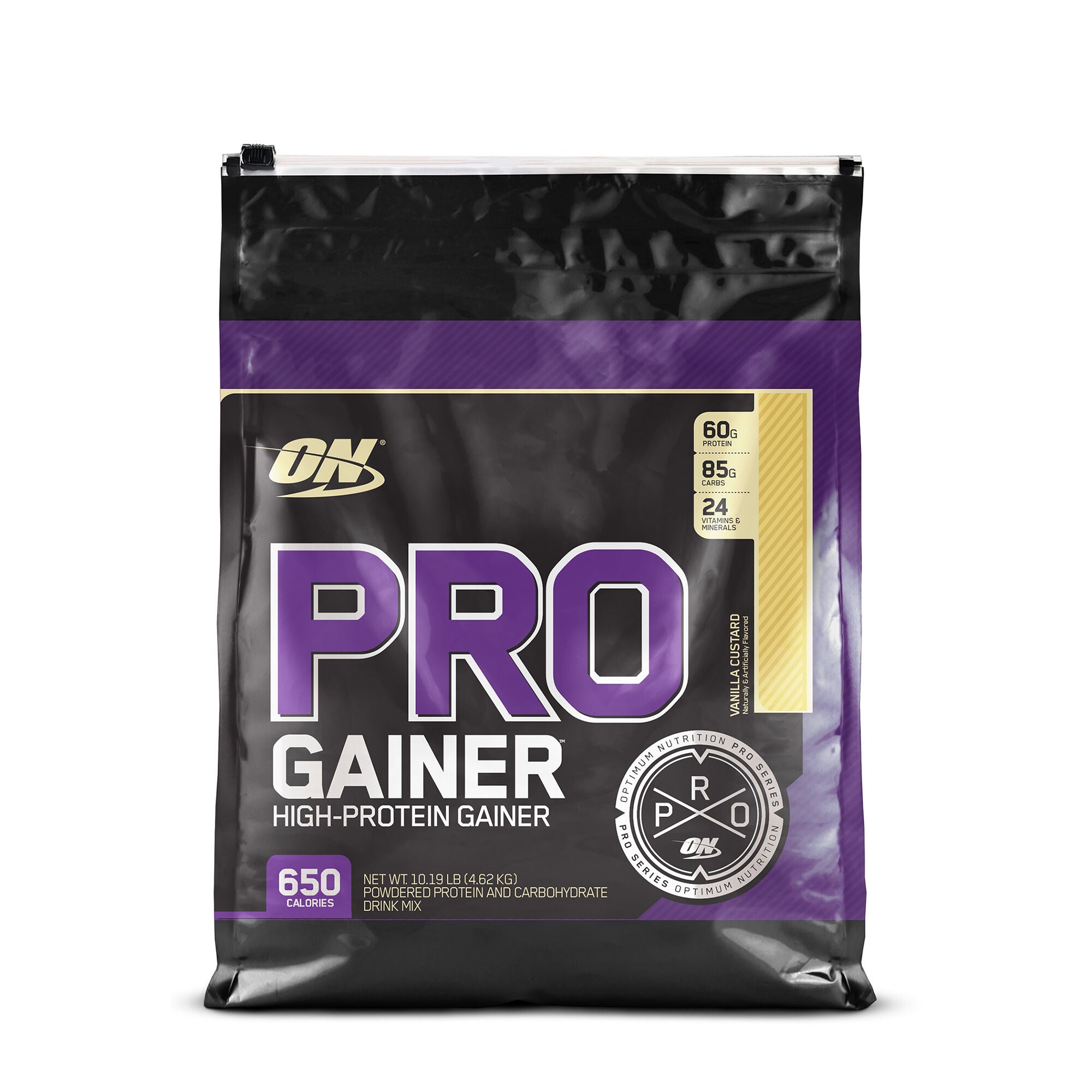 PRO Gainer™ - Vanilla Custard Vanilla Custard | GNC
