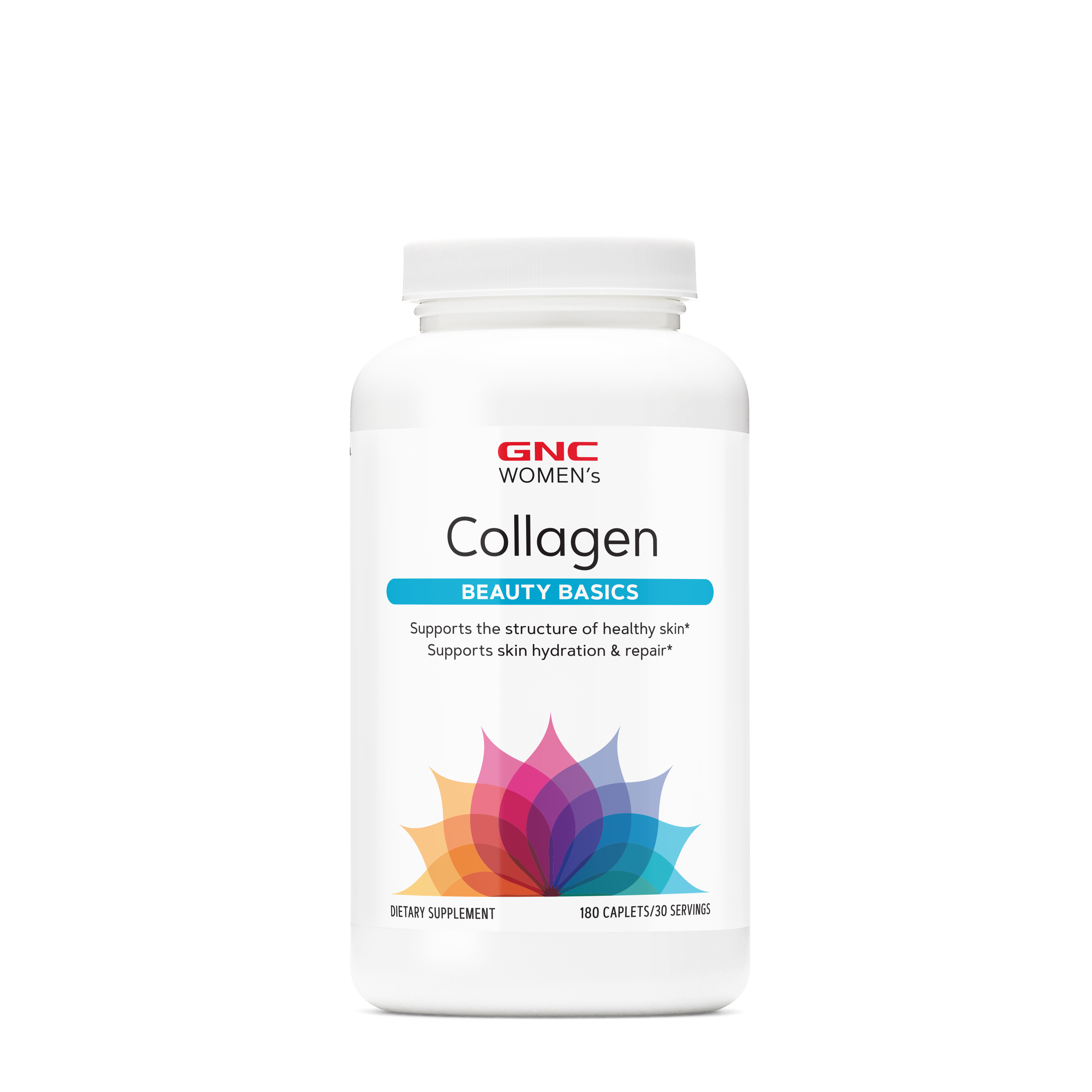 GNC Women's - Collagen - 180 Caplets | GNC