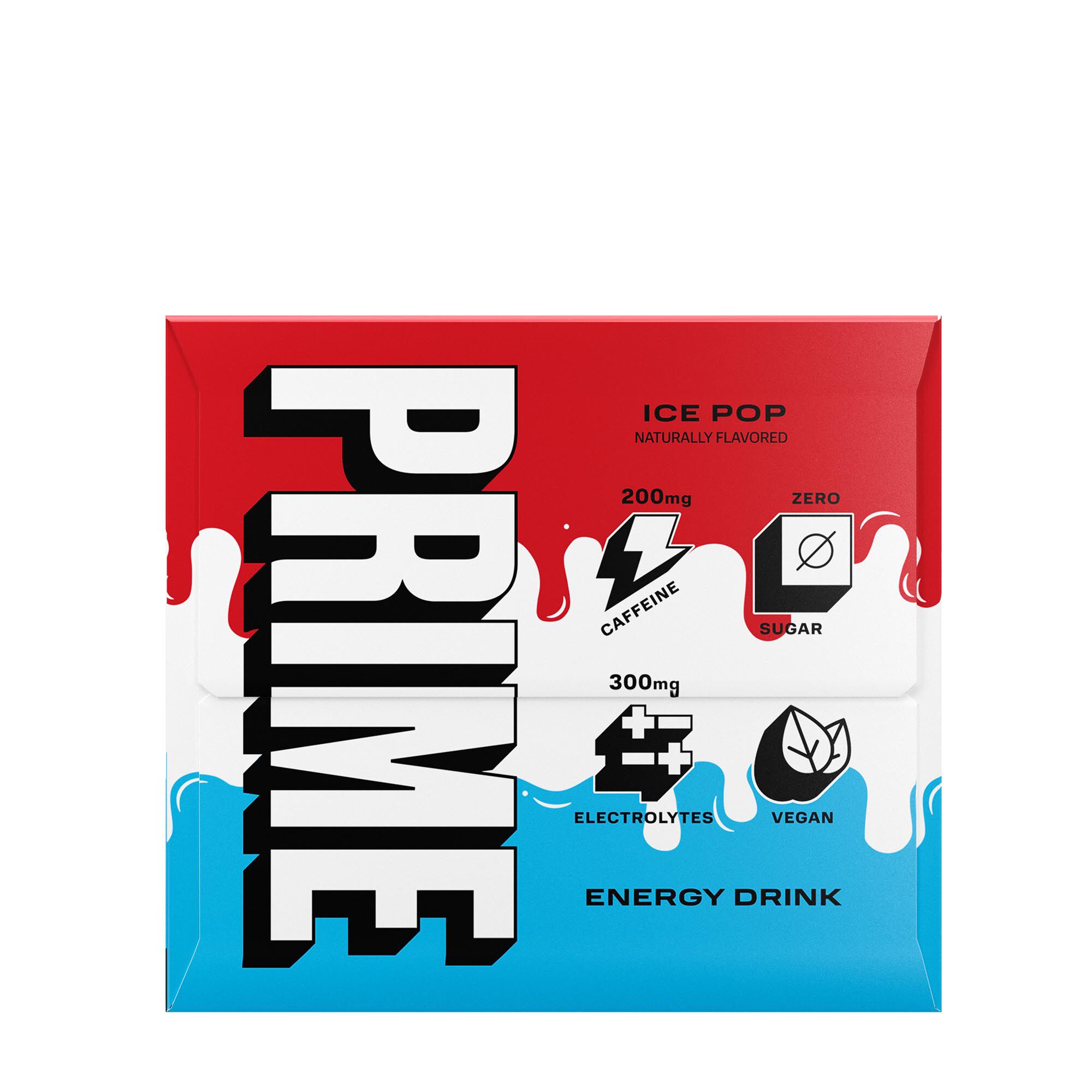 PRIME Hydration Energy Drink - 12 Pack Cans | GNC