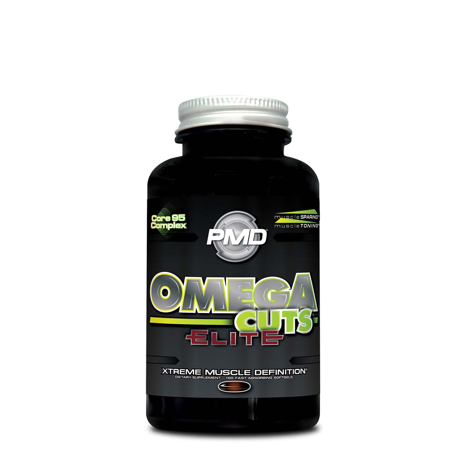 PMD® Omega Cuts Elite | GNC