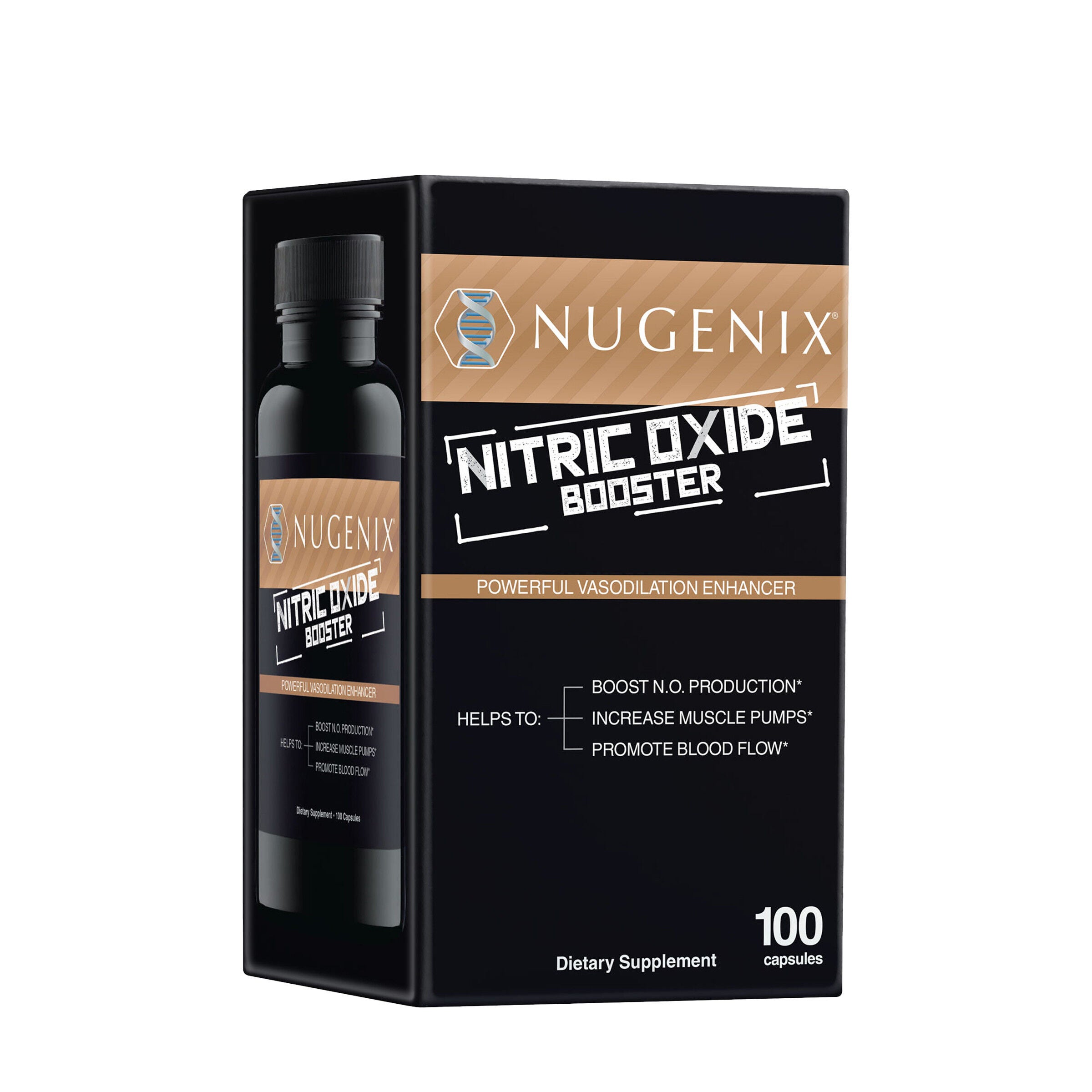 Nugenix Nitric Oxide Booster | GNC