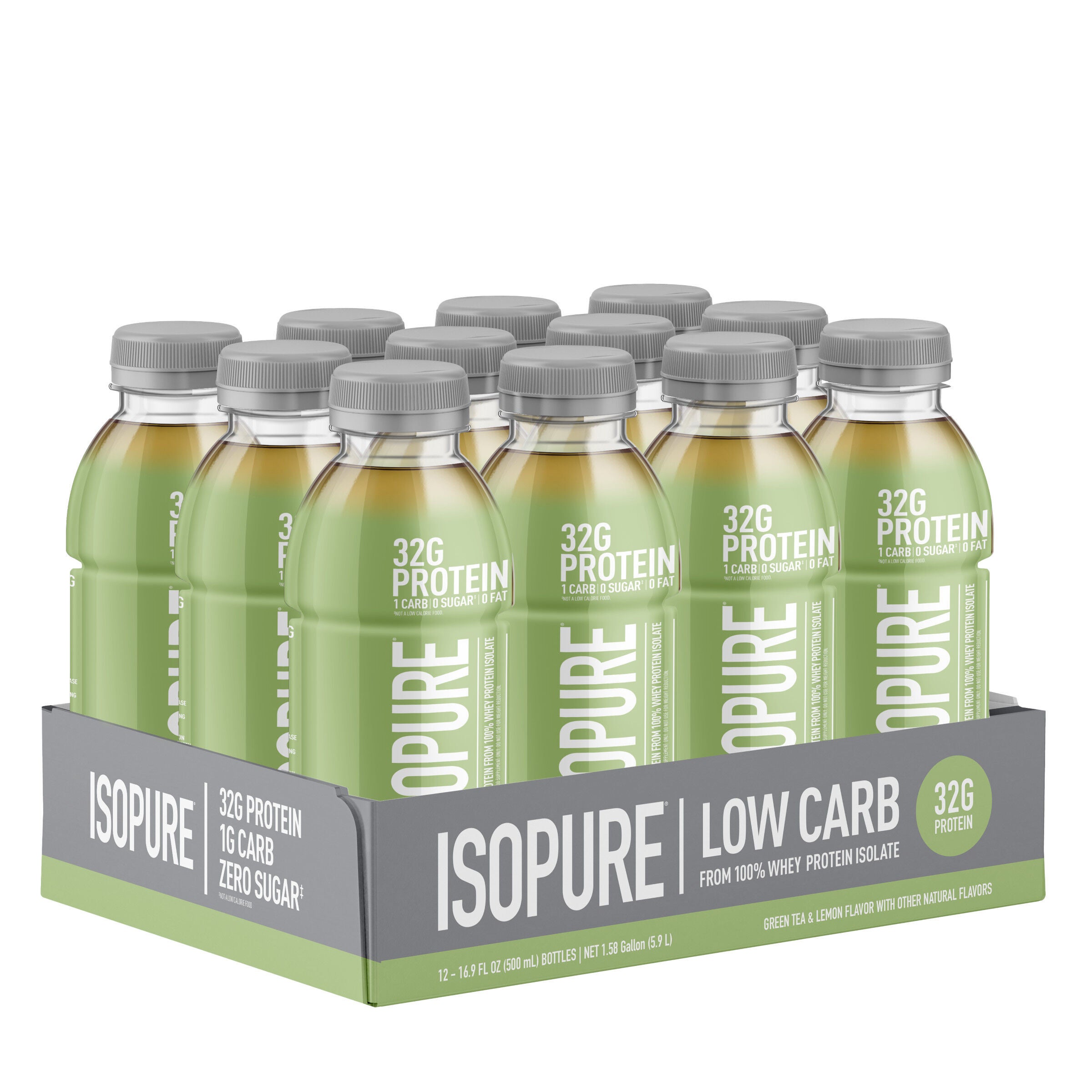 Isopure gnc store